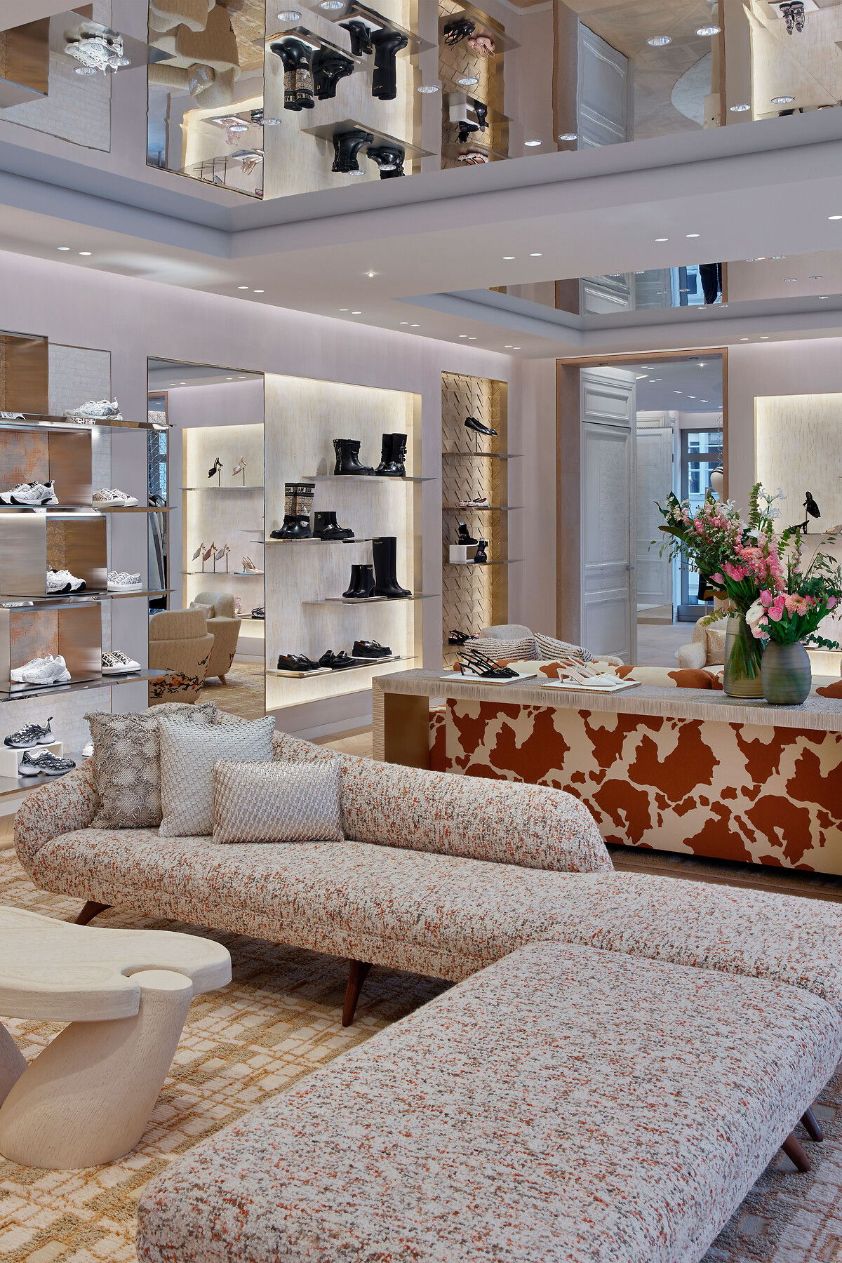 Dior Vienna Tuchlauben - news-savoir-faire - Fashion & Accessories | DIOR
