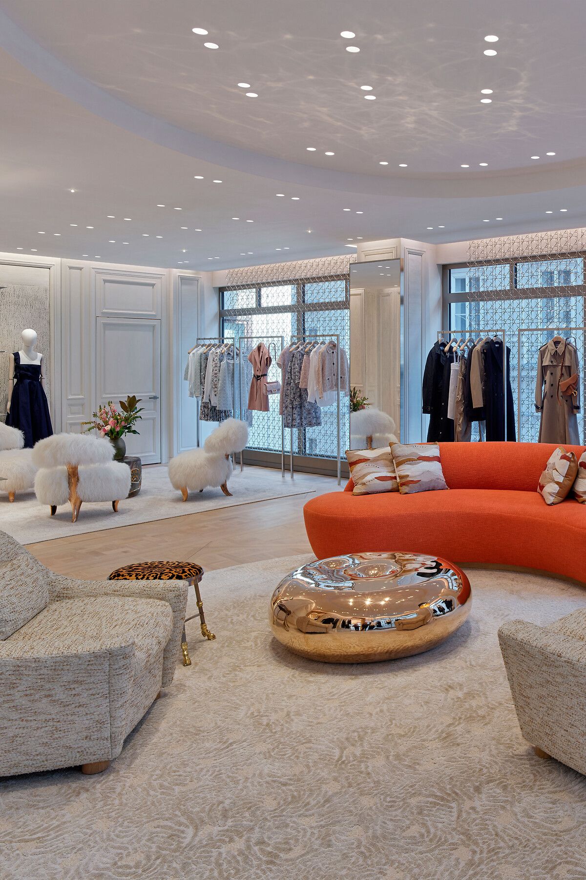Dior Vienna Tuchlauben - news-savoir-faire - Fashion & Accessories | DIOR