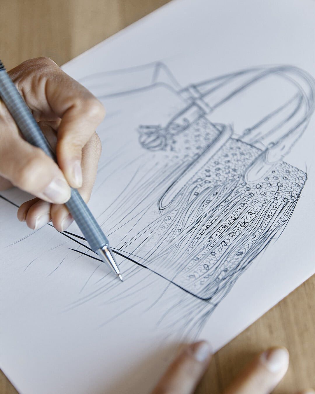 The Dior Toujours Intreccio with Fringes - news-savoir-faire - Fashion ...