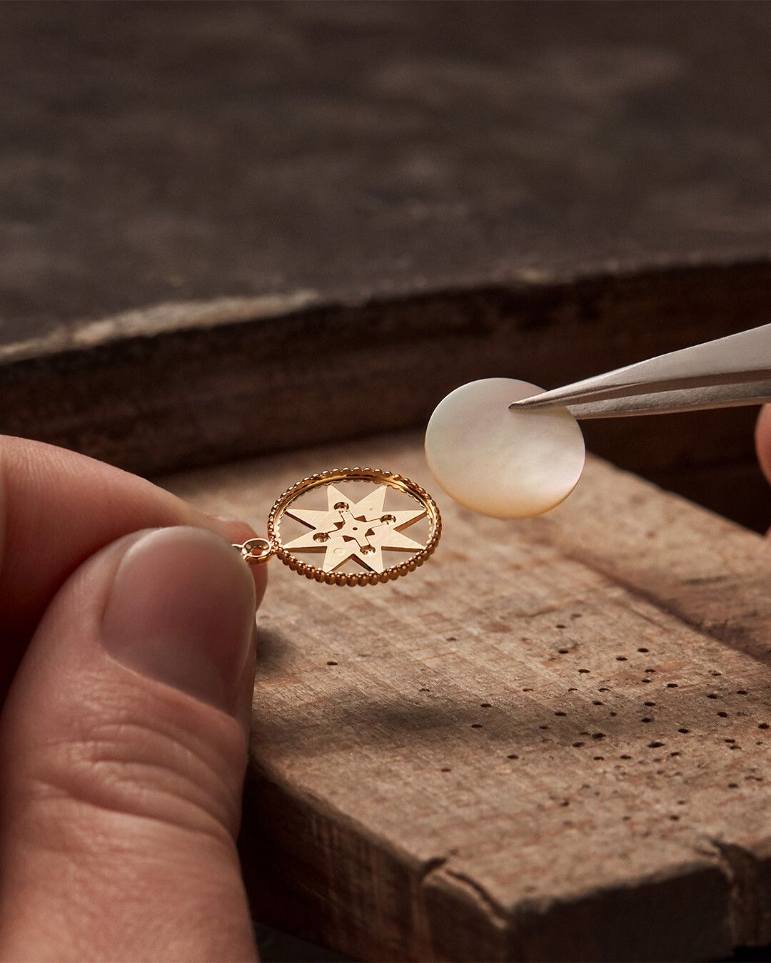 THE EXCEPTIONAL SAVOIR-FAIRE BEHIND THE ROSE DES VENTS CREATIONS - News ...