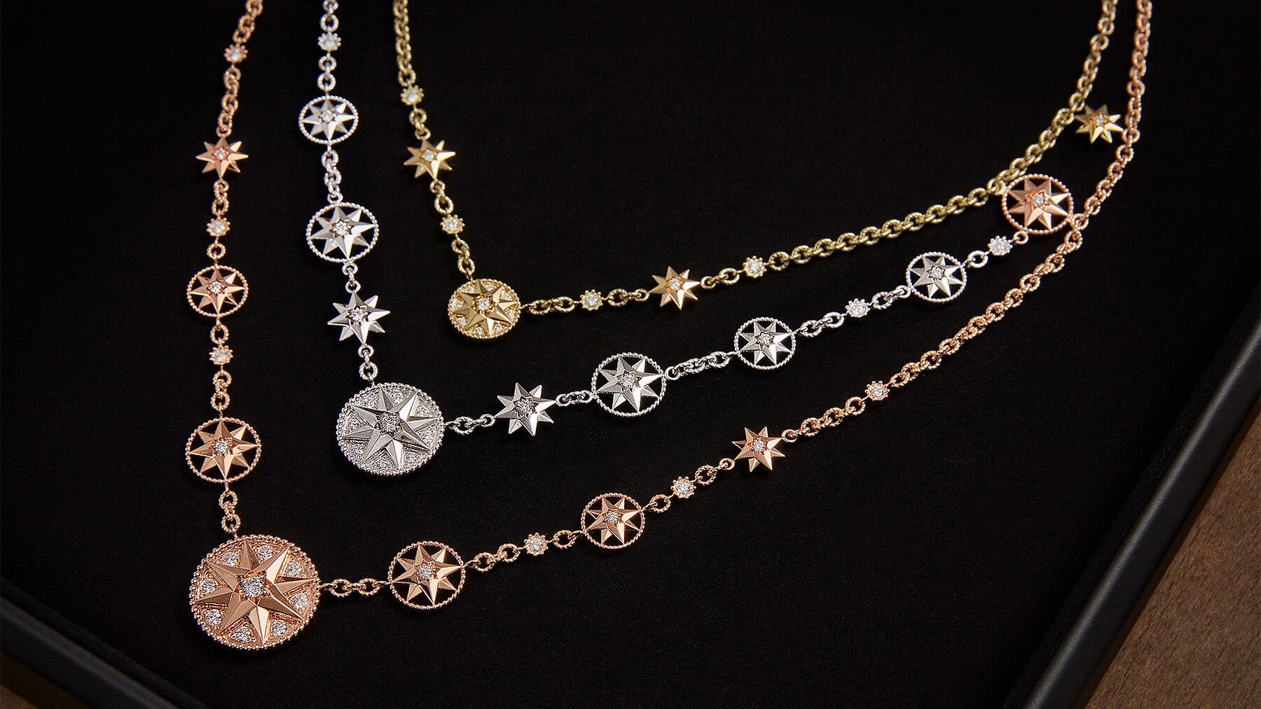 The Exceptional Savoir-faire Behind The Rose Des Vents Creations - news ...