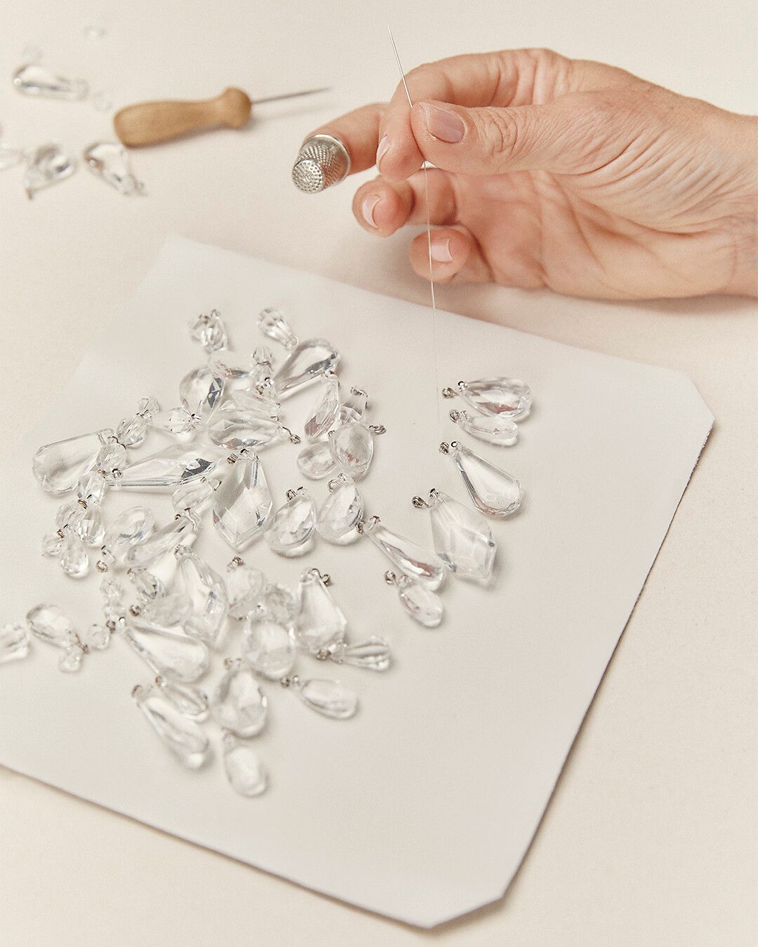 Lady Dior Transparent Drops - news-savoir-faire - Fashion & Accessories ...
