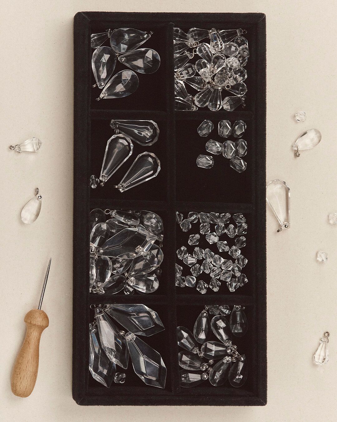 Lady Dior Transparent Drops - news-savoir-faire - Fashion & Accessories ...