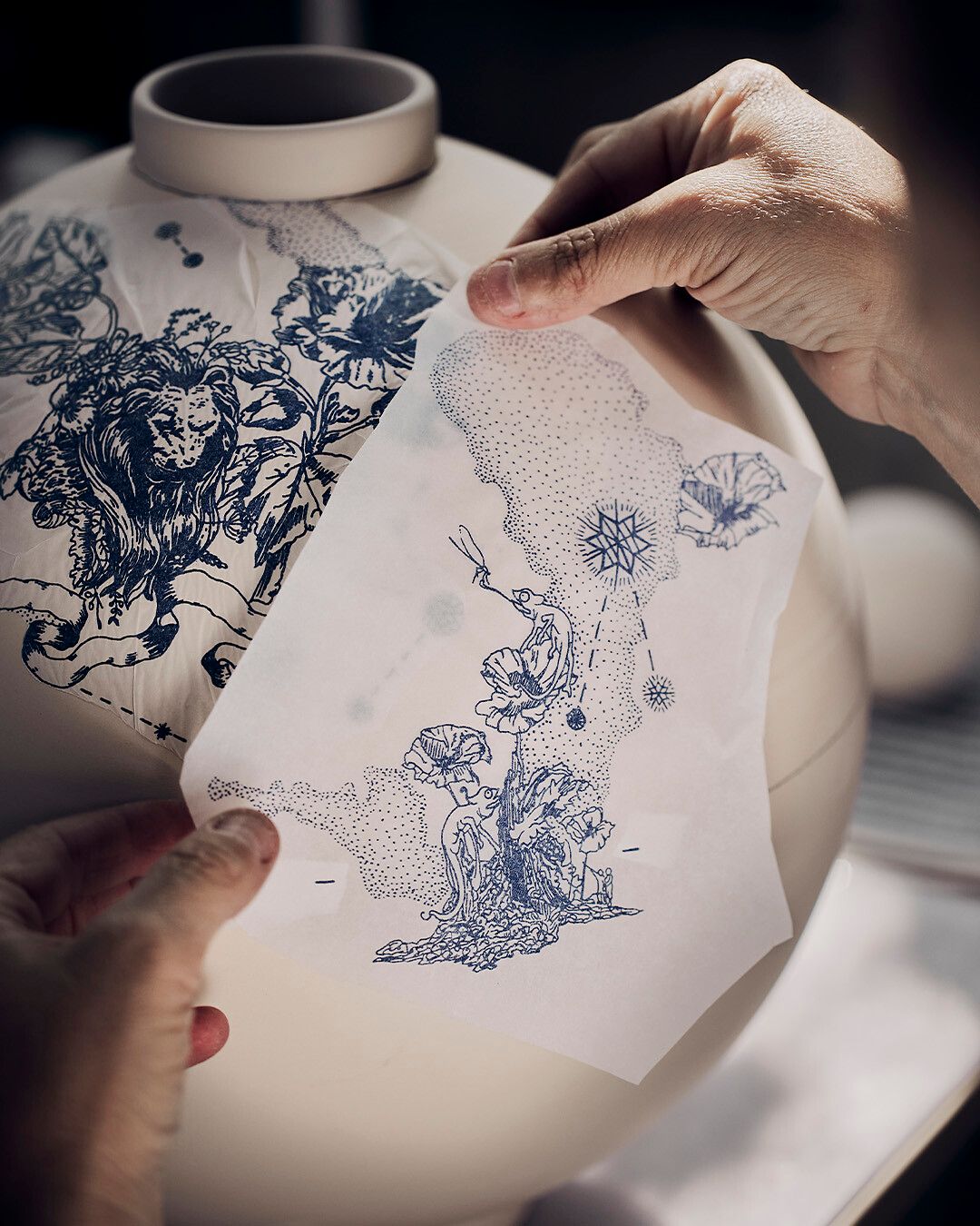 Emaux de Longwy - news-savoir-faire - Fashion & Accessories | DIOR