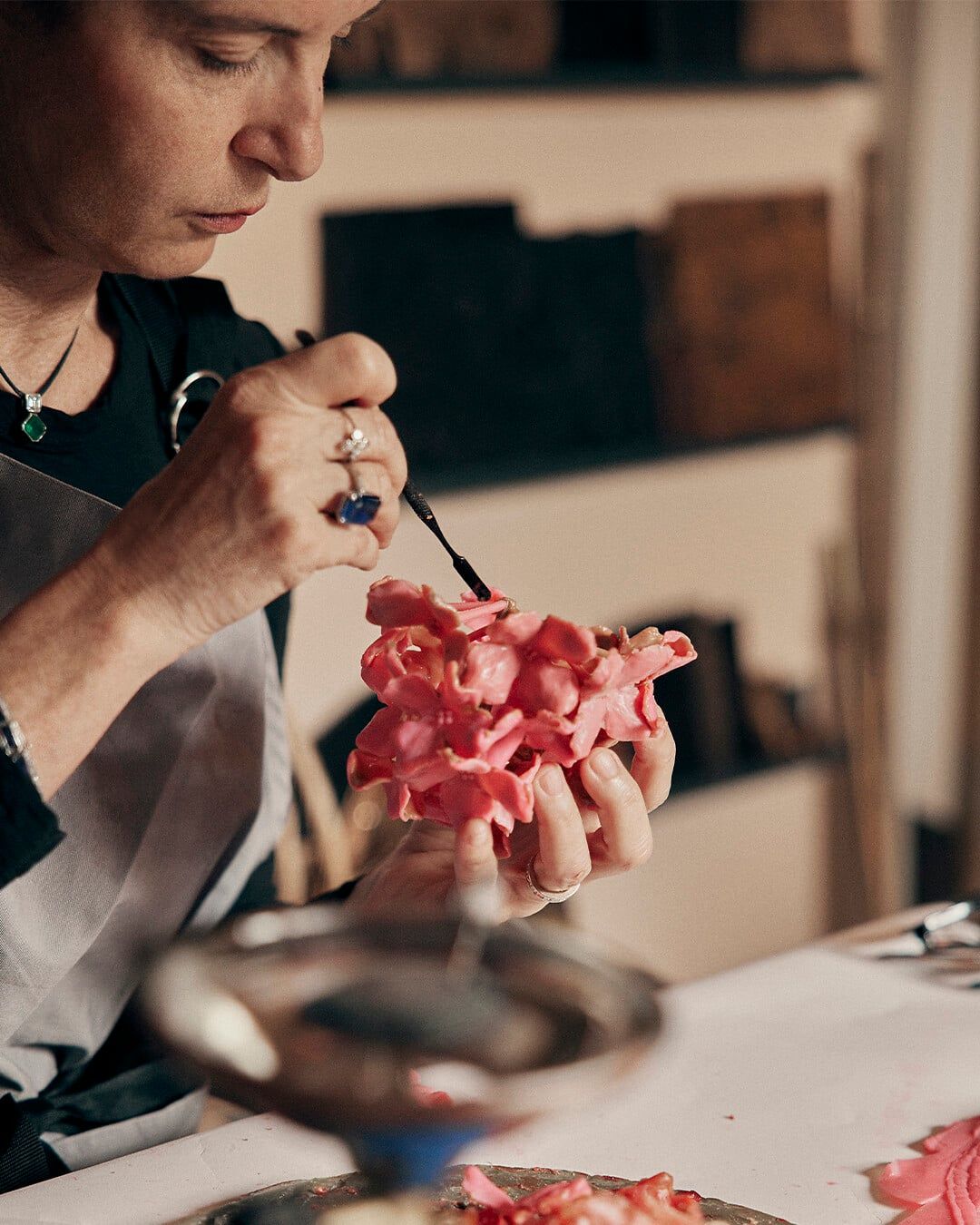 Osanna Visconti - news-savoir-faire - Fashion & Accessories | DIOR