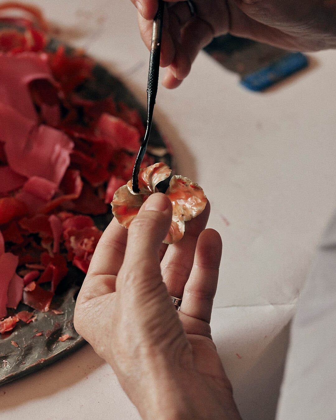Osanna Visconti - news-savoir-faire - Fashion & Accessories | DIOR
