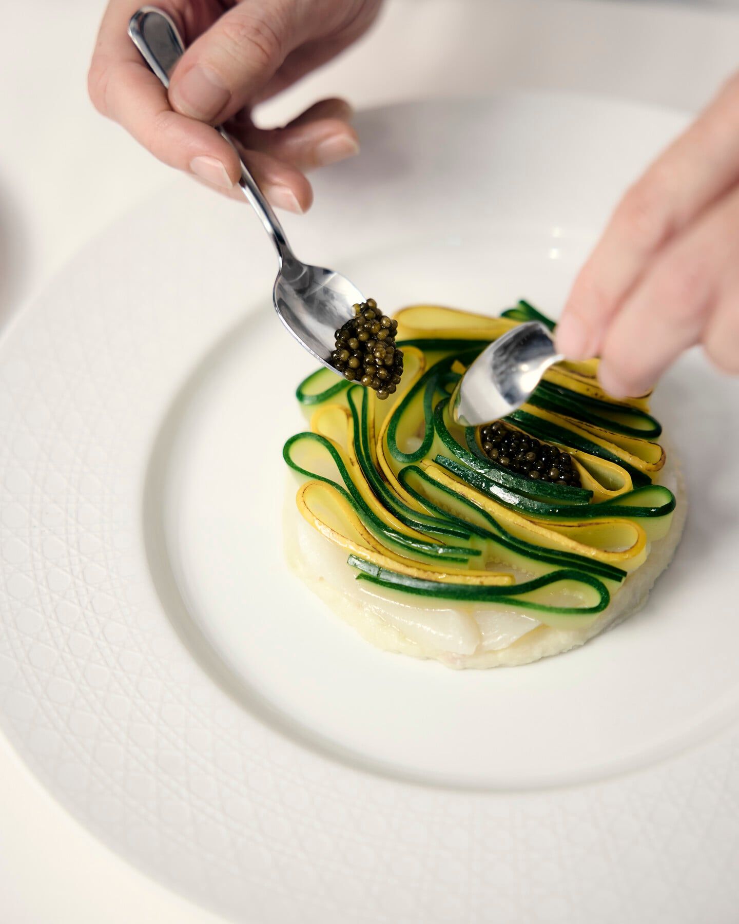 Monsieur Dior Restaurant by Anne-Sophie Pic - Fashion & Accessories | DIOR