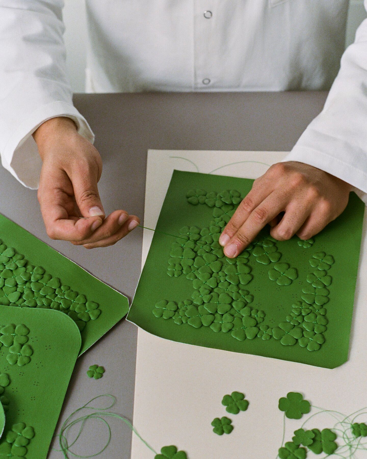 Le Lady Dior Clover - news-savoir-faire - Fashion & Accessories | DIOR