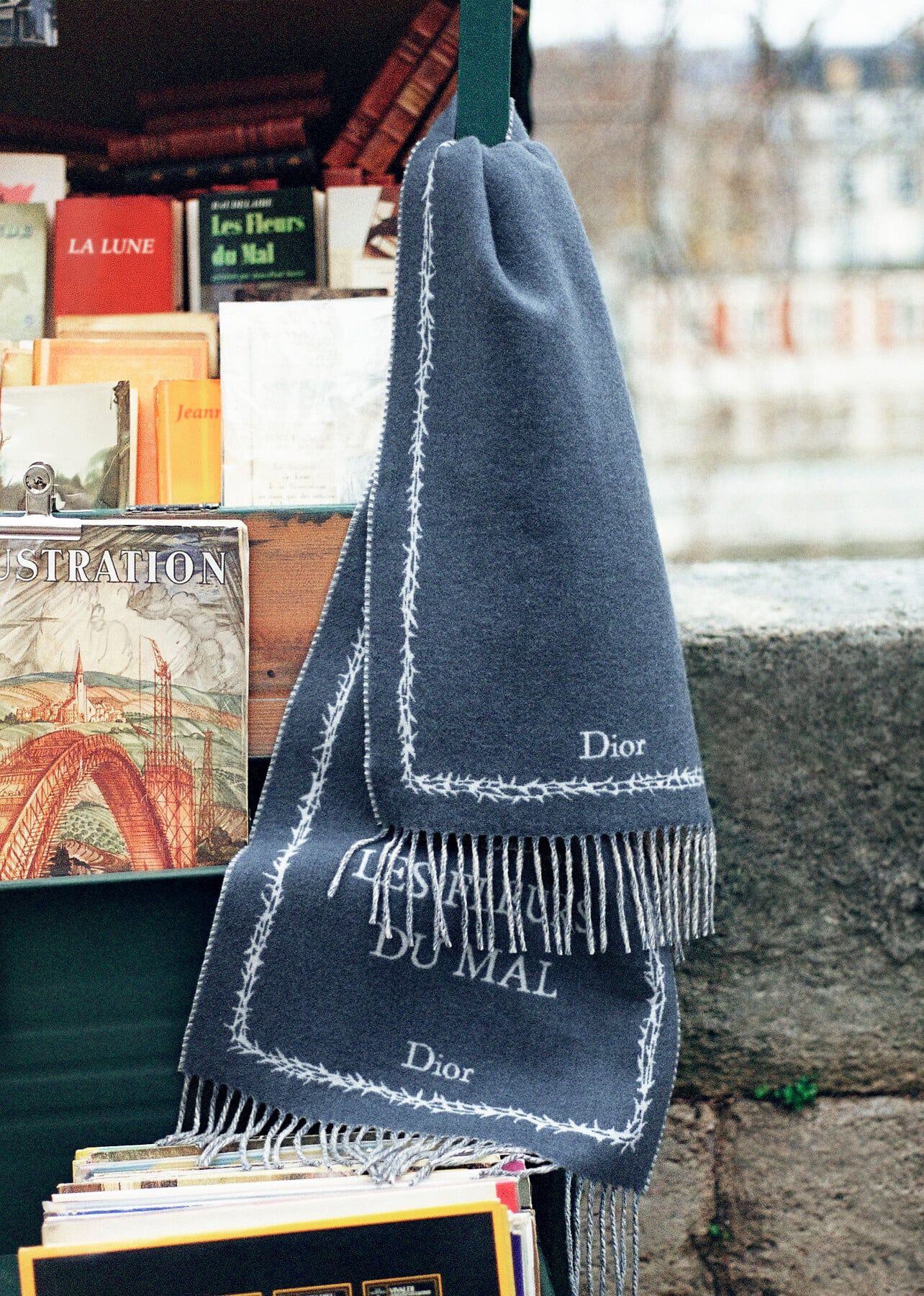 The Book Cover Collection - bags - Fashion & Accessories | DIOR