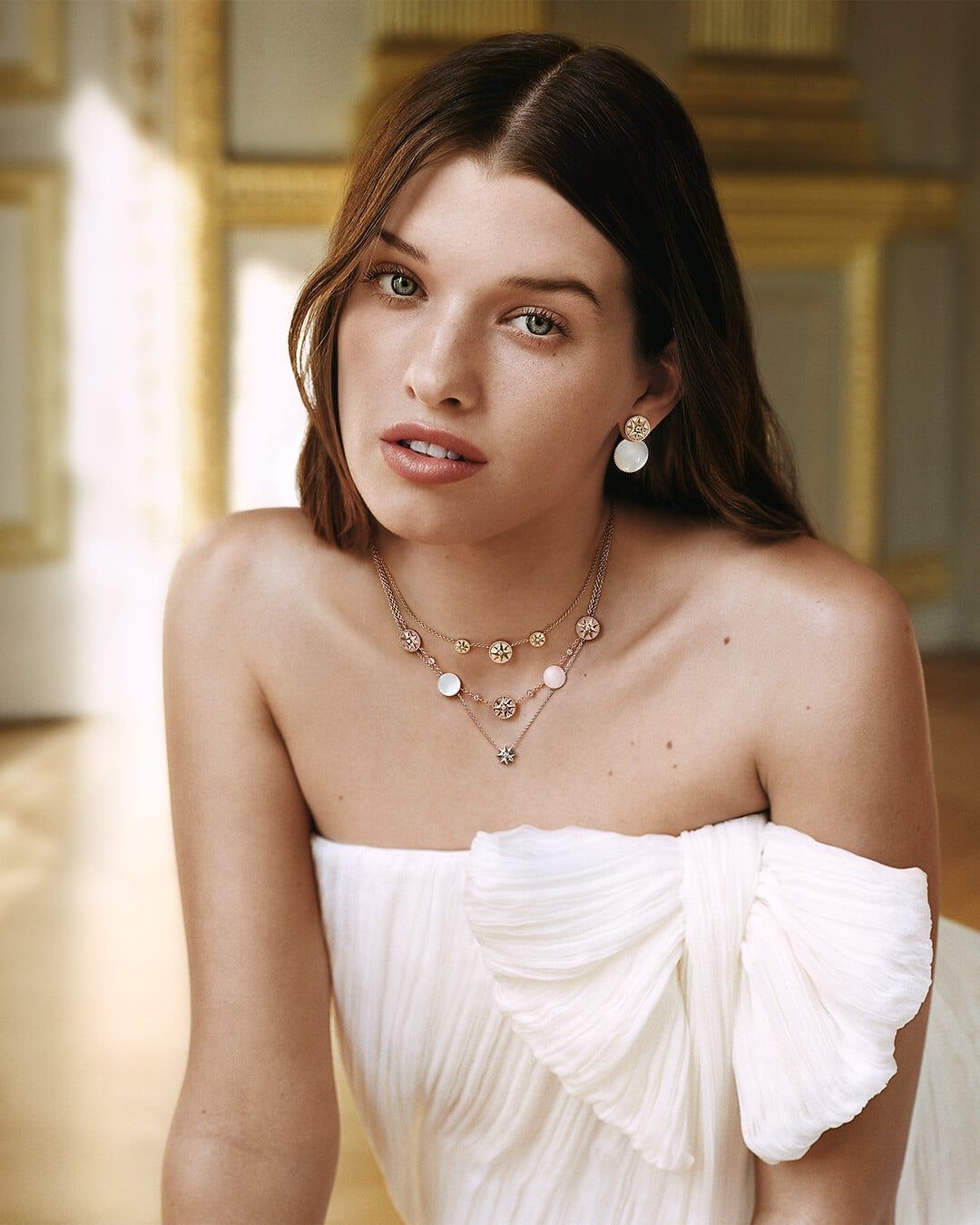 La nouvelle Campagne Rose des Vents - news-savoir-faire - Fashion ...