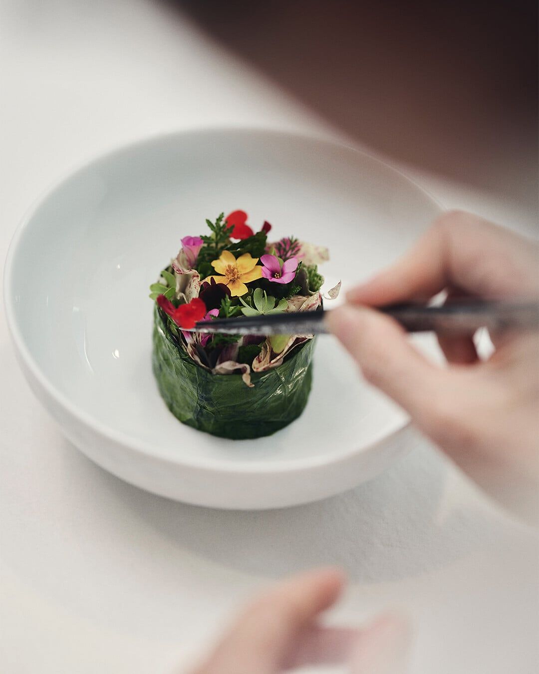 Le Café Dior, con Anne-Sophie Pic - news-savoir-faire - Fashion ...