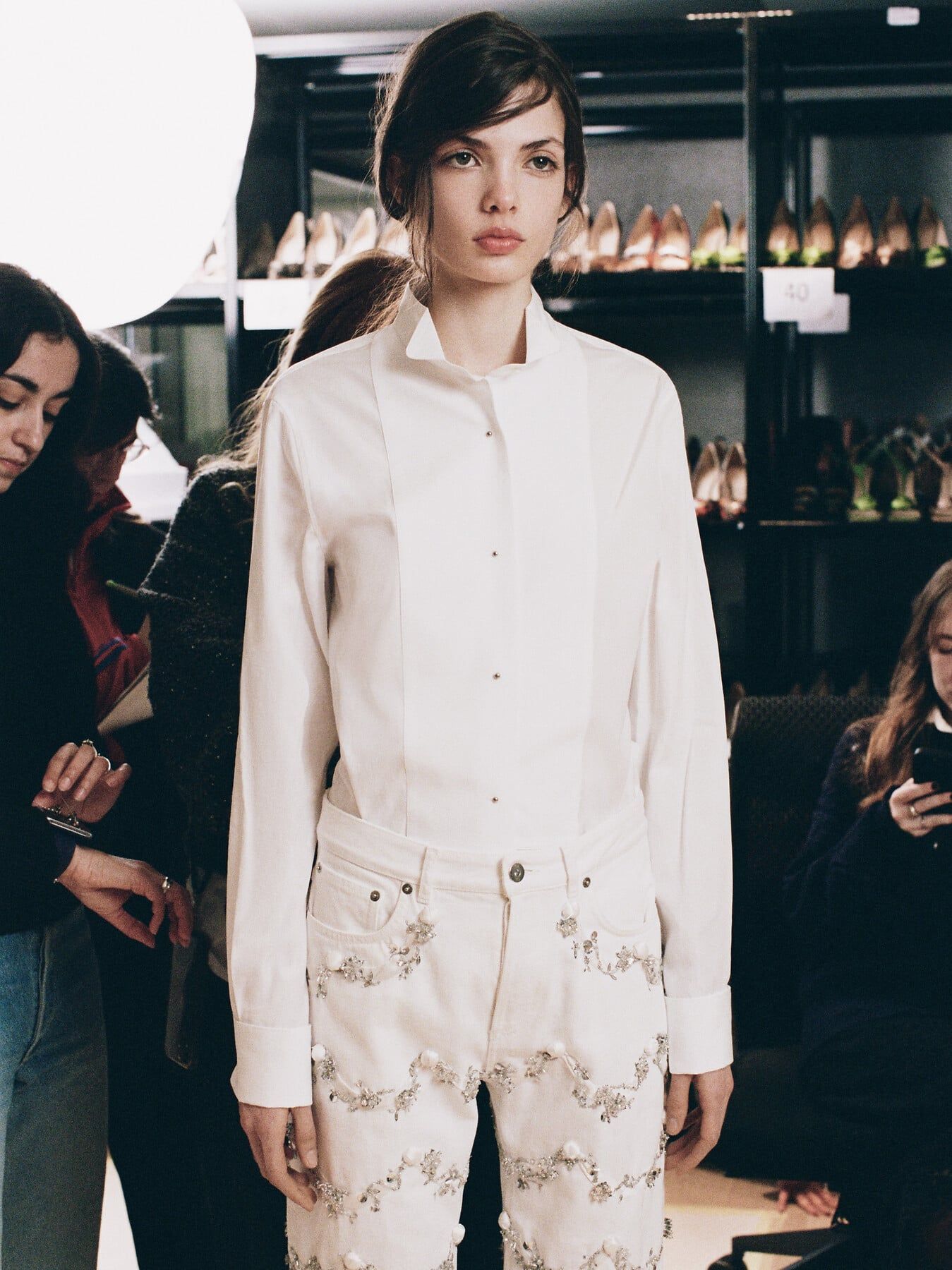 Défilé Automne-Hiver 2026-2027 - Mode-Femme - Fashion & Accessories | DIOR