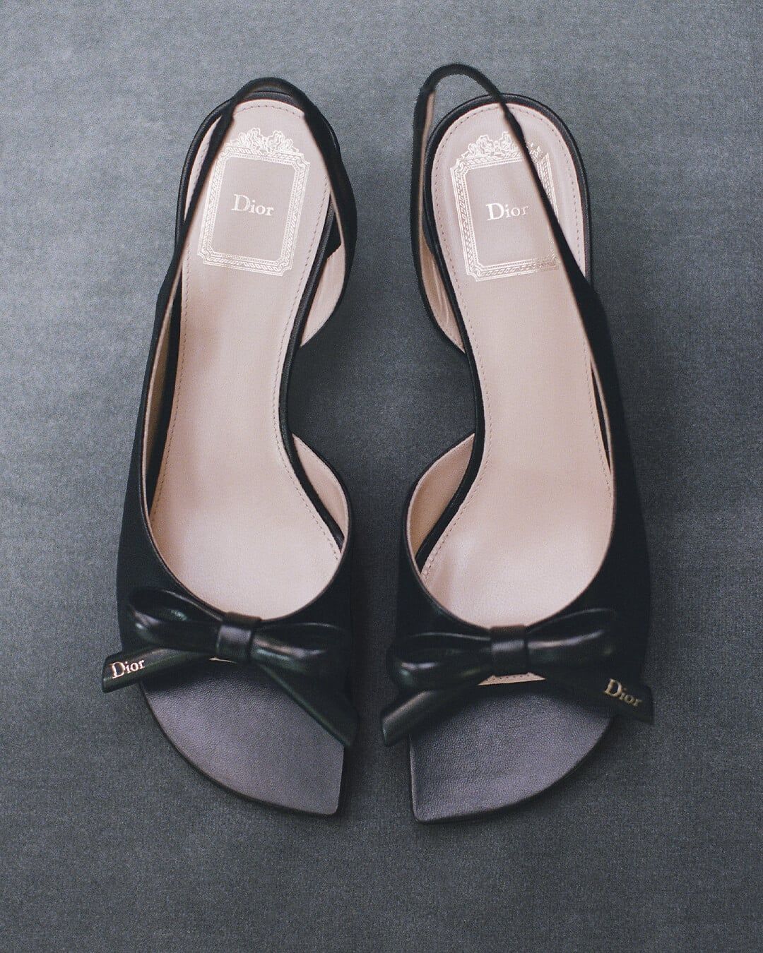Dior Bow Sandals - news-savoir-faire - Fashion & Accessories | DIOR