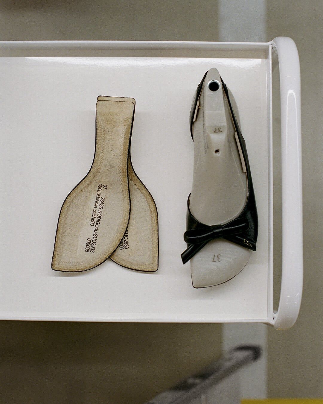 Dior Bow Sandals - news-savoir-faire - Fashion & Accessories | DIOR