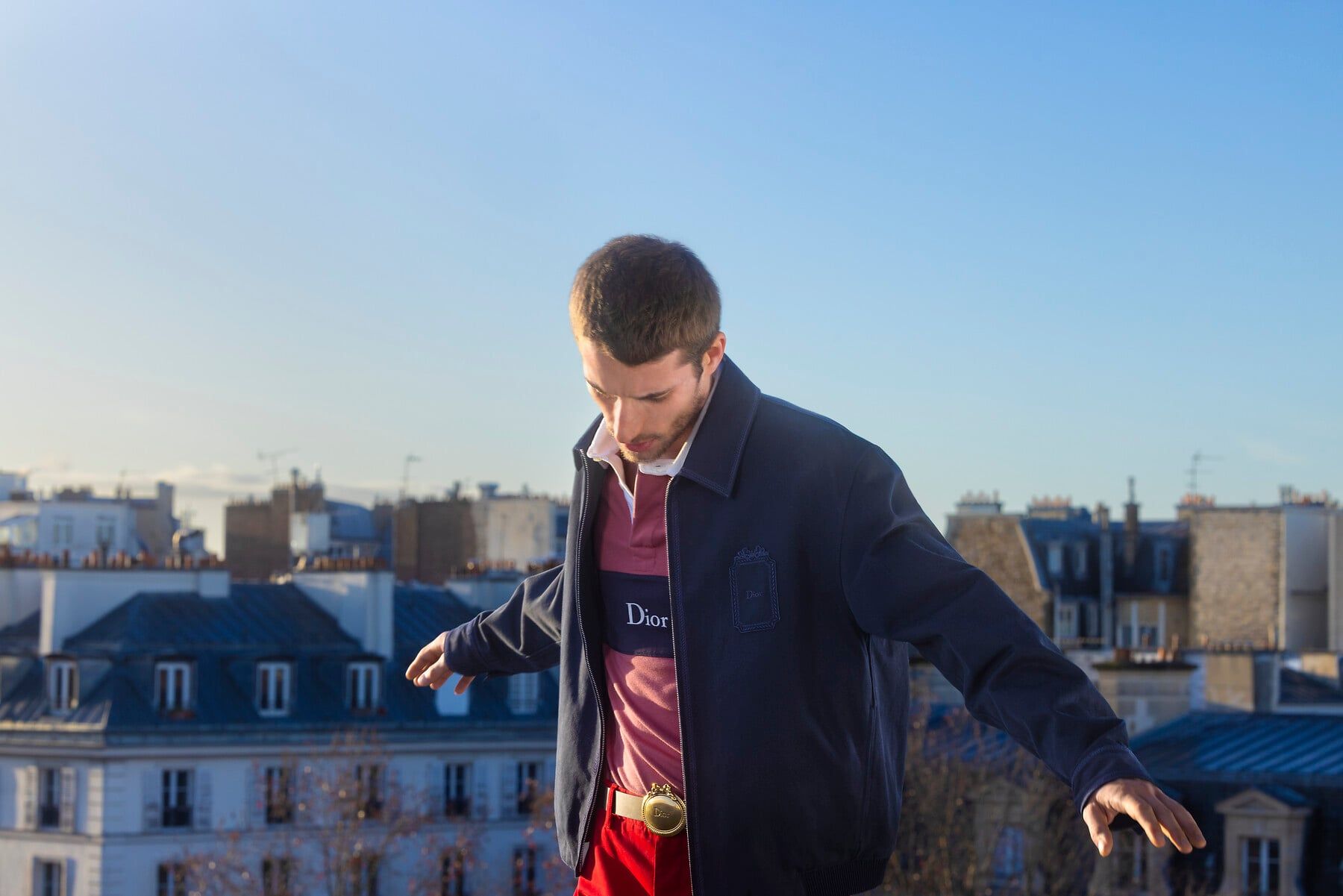 Fall 2026 Men's Campaign - news-savoir-faire - Fashion & Accessories | DIOR