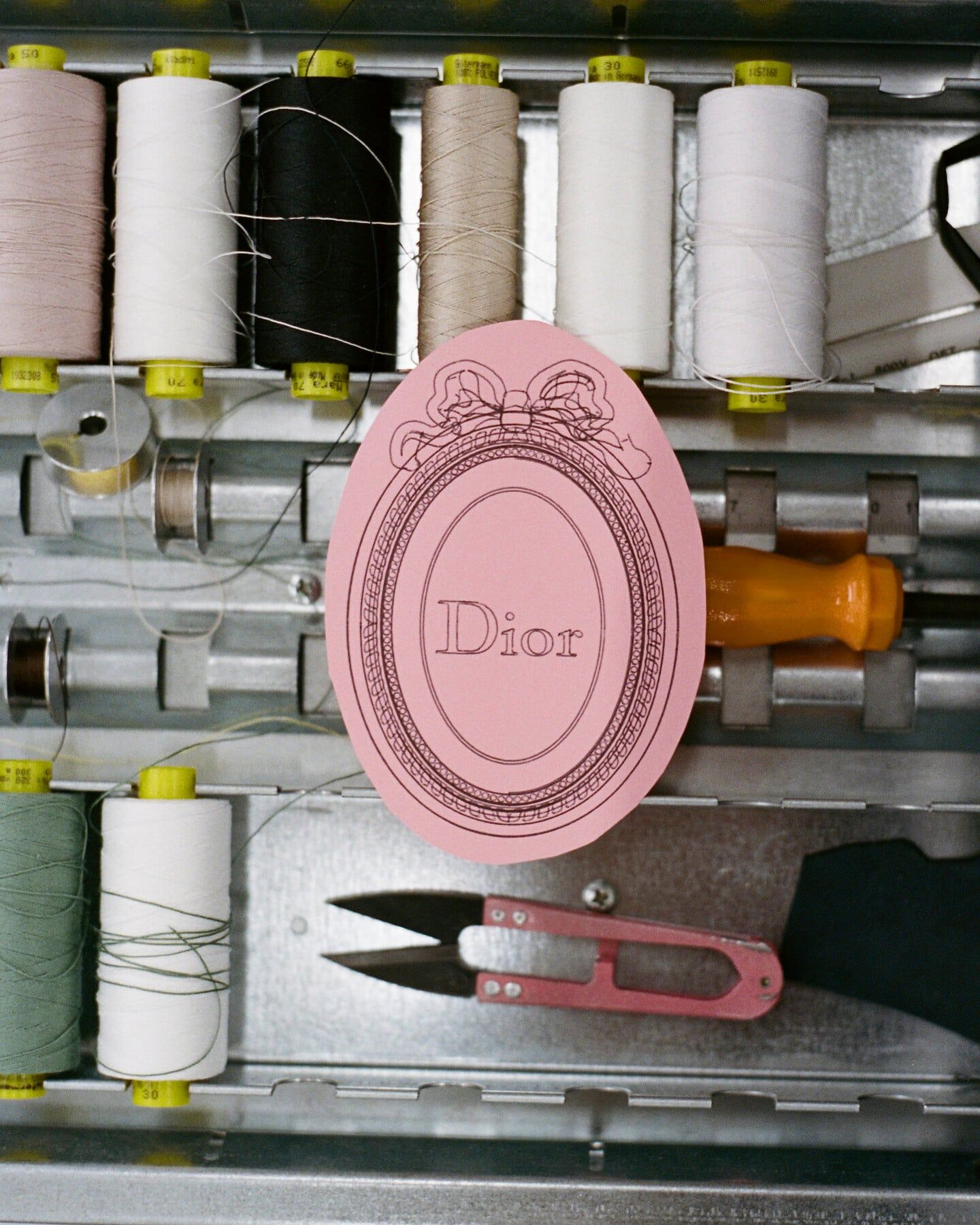 The Dior Médaillon Bag - news-savoir-faire - Fashion & Accessories | DIOR
