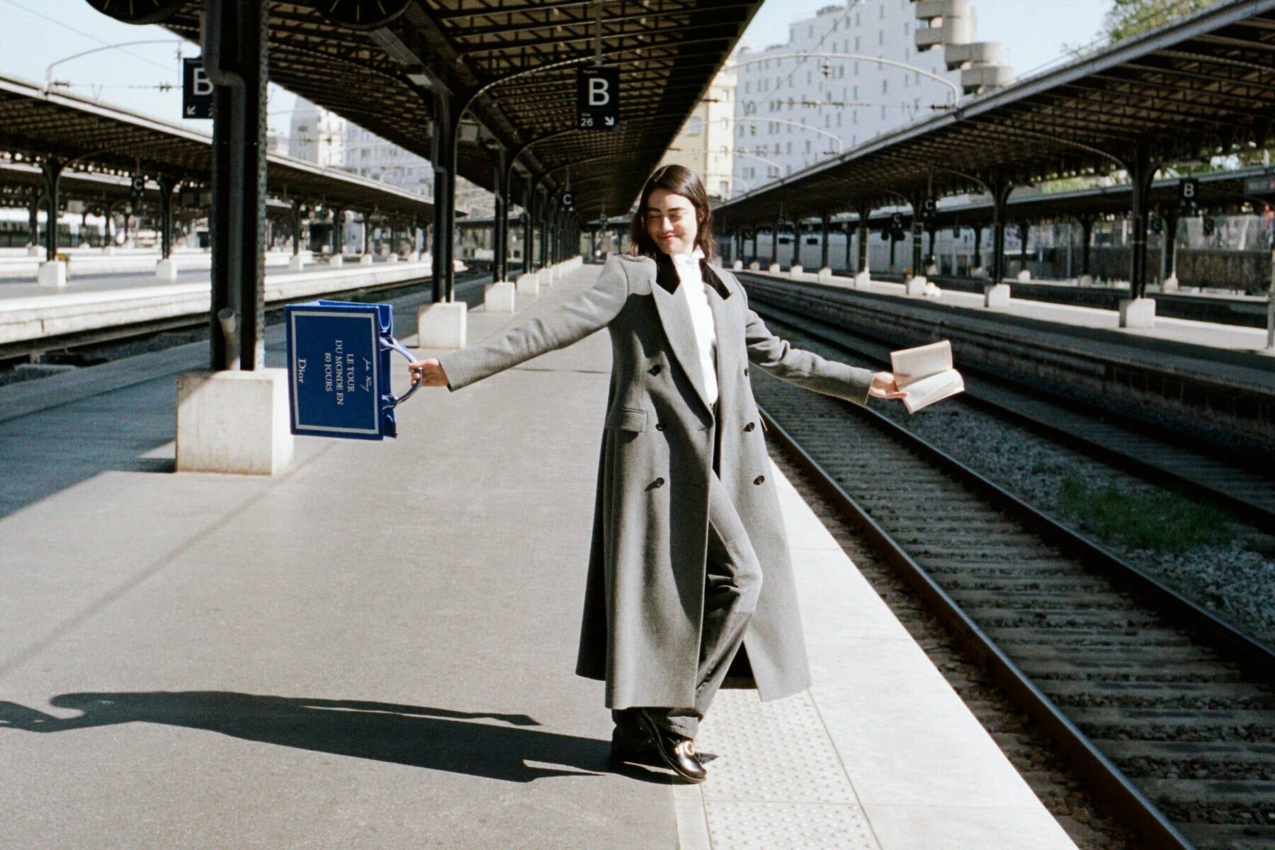 The Book Cover Collection - bags - Fashion & Accessories | DIOR