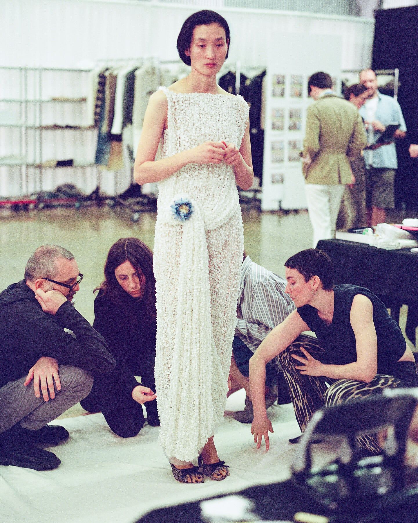 Desfile Crucero 2027 - Moda Mujer - Fashion & Accessories | DIOR