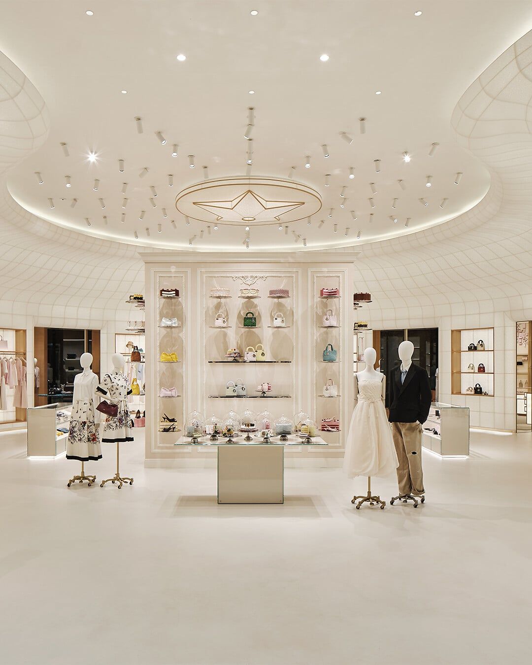 Bamboo Pavilion - news-savoir-faire - Fashion & Accessories | DIOR