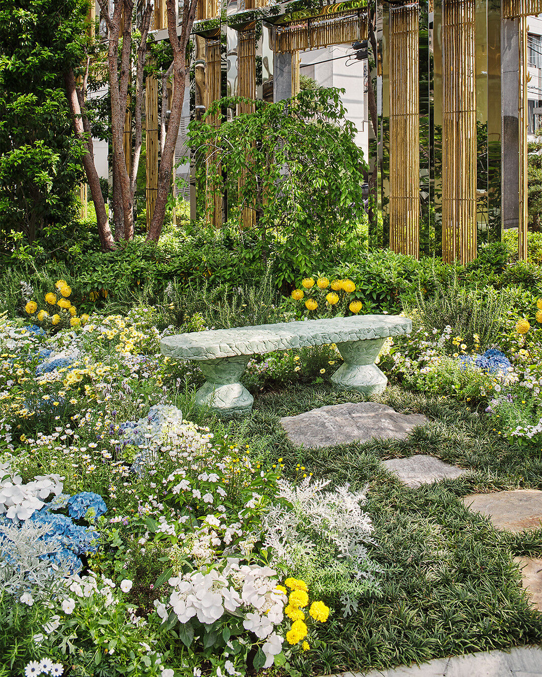 Bamboo Pavilion - news-savoir-faire - Fashion & Accessories | DIOR