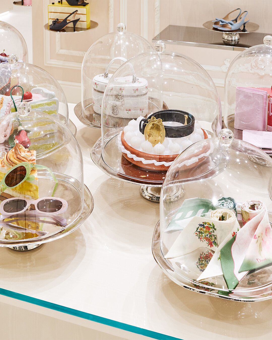 Bamboo Pavilion - news-savoir-faire - Fashion & Accessories | DIOR