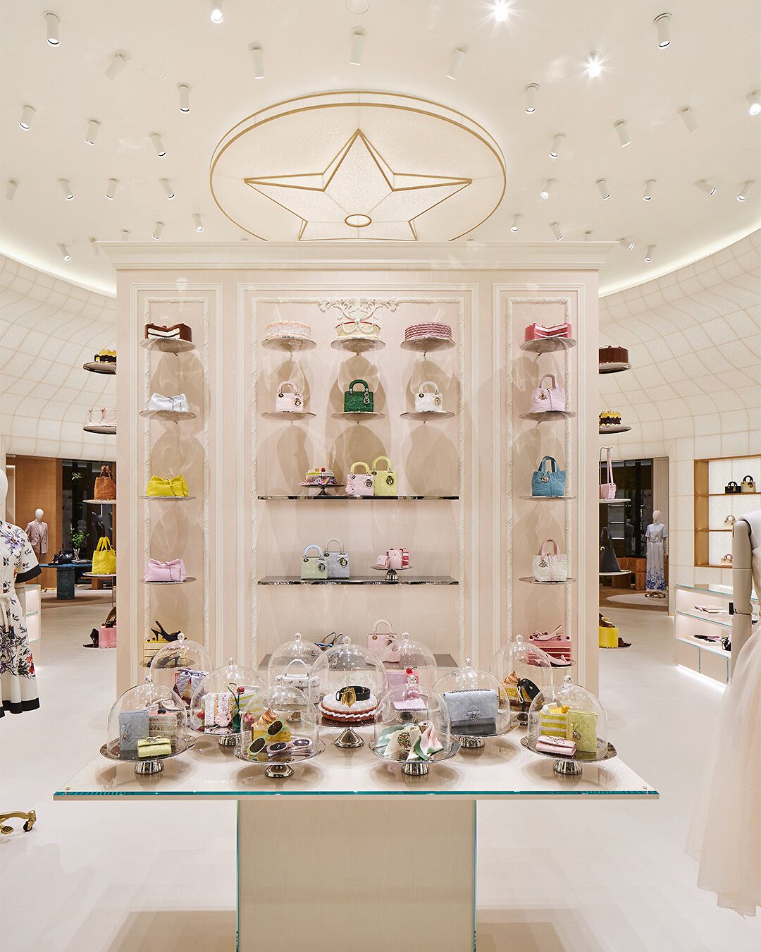 Bamboo Pavilion - news-savoir-faire - Fashion & Accessories | DIOR