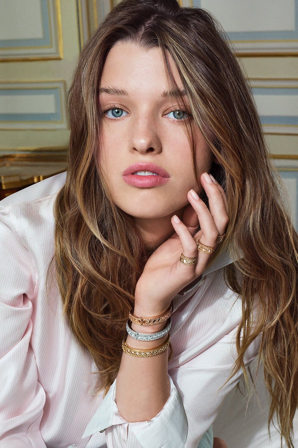 My Dior - Jewelry by Line - JOAILLERIE & HORLOGERIE | DIOR