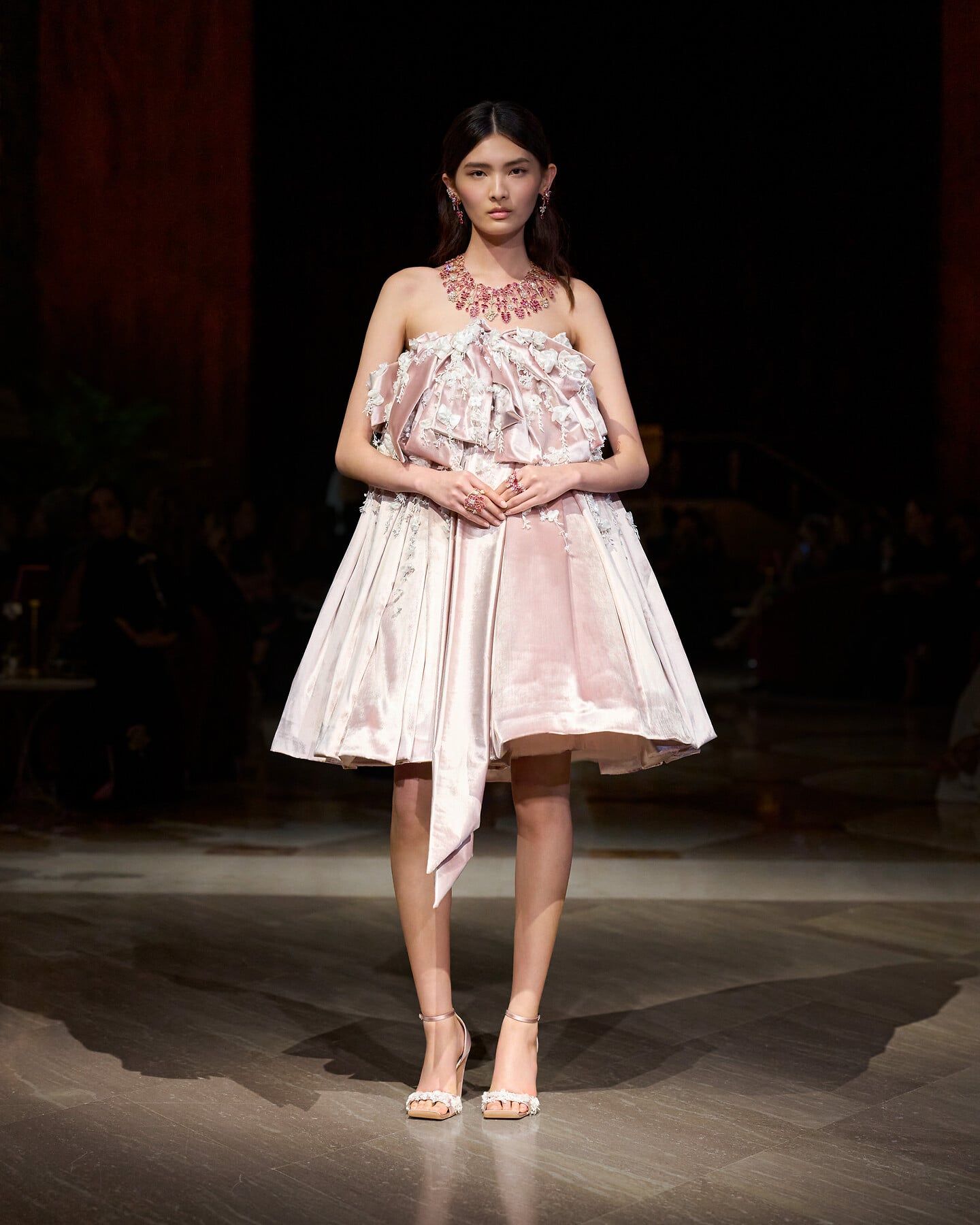 High Jewelry Show Diorissima - news-savoir-faire - Fashion ...