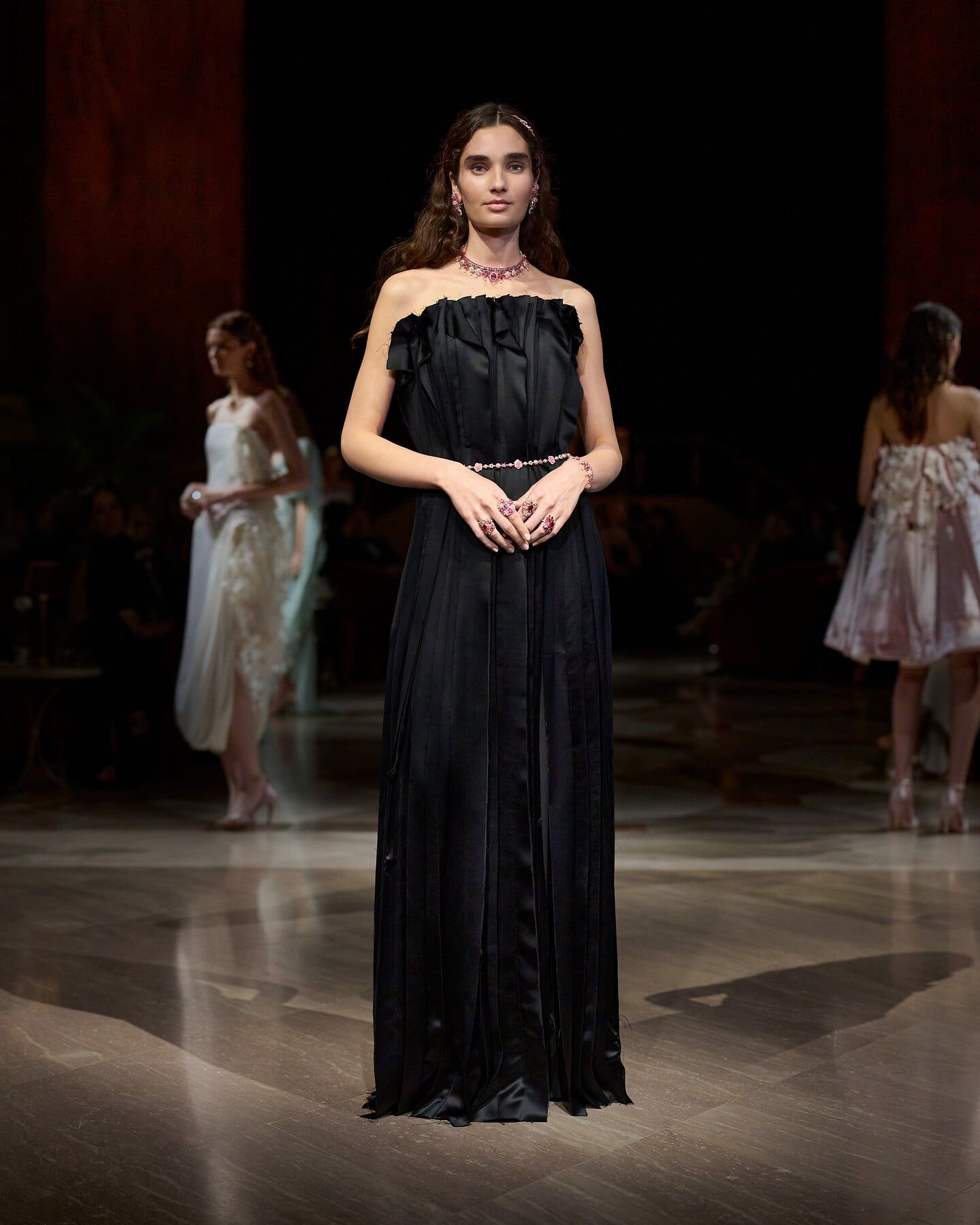 High Jewelry Show Diorissima - news-savoir-faire - Fashion ...