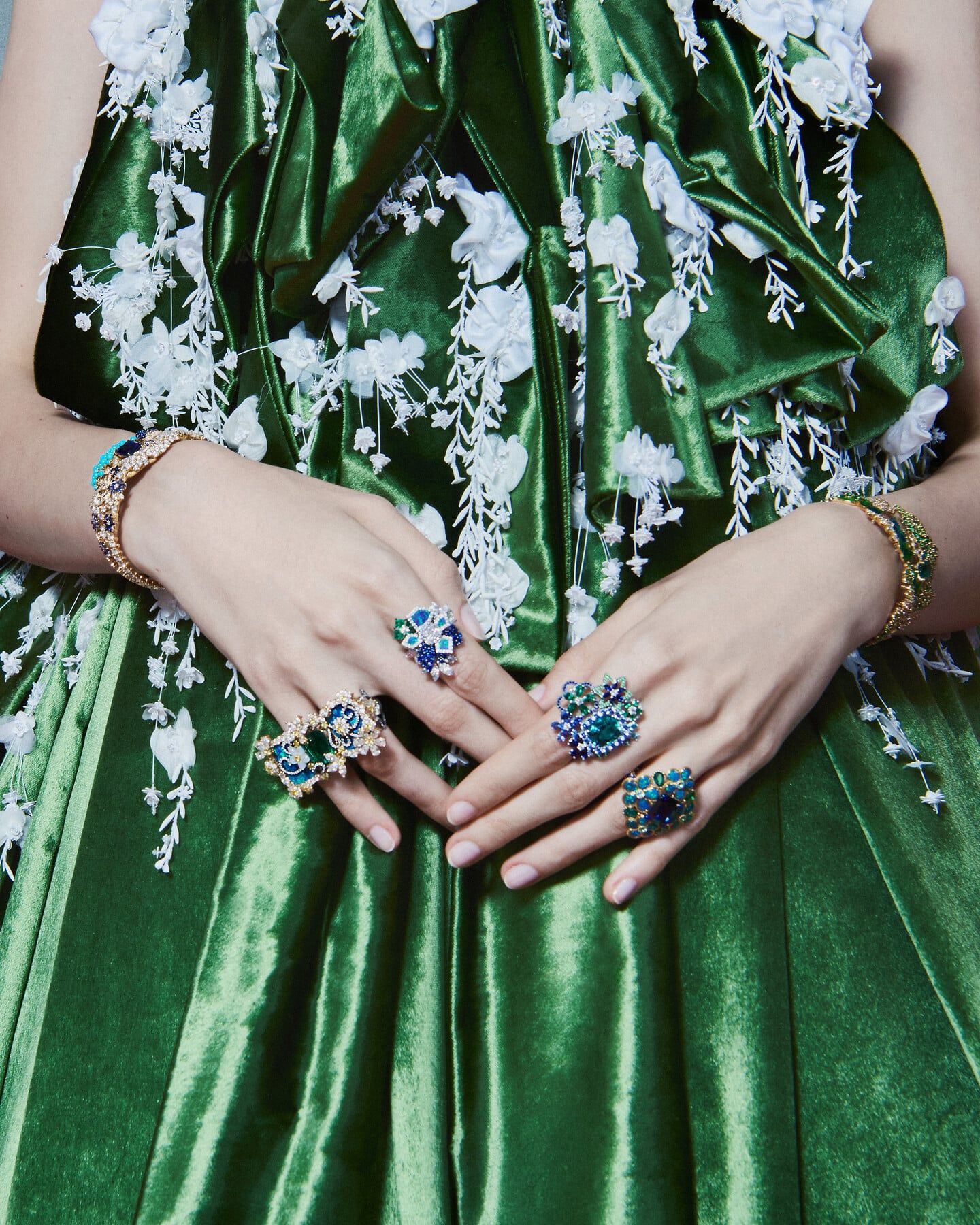 High Jewelry Show Diorissima - news-savoir-faire - Fashion ...