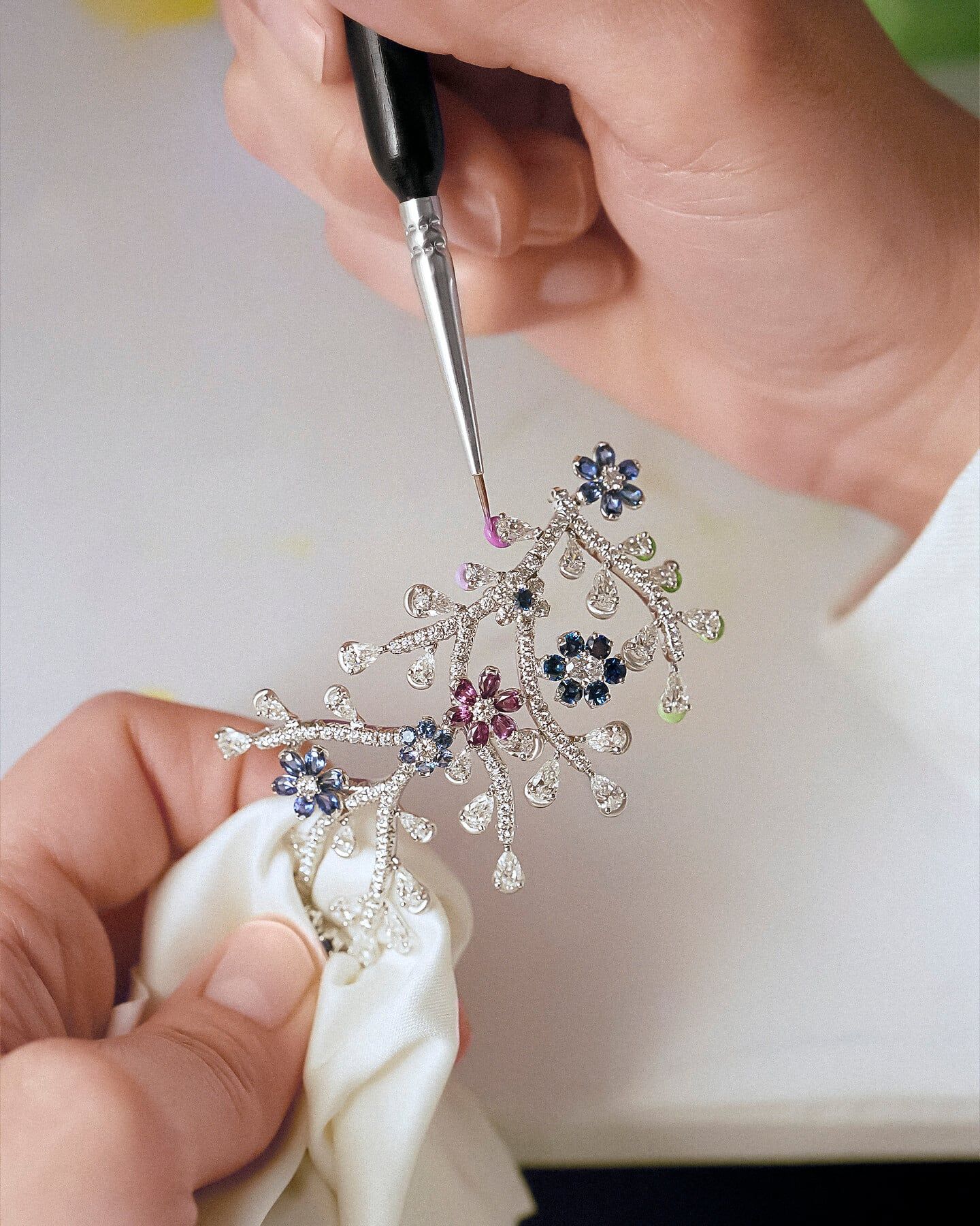 High Jewelry Show Diorissima - news-savoir-faire - Fashion ...