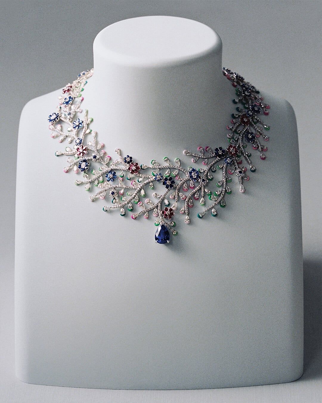 High Jewelry Show Diorissima - news-savoir-faire - Fashion ...