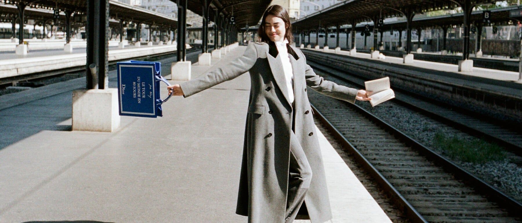 The Book Cover Collection - bags - Fashion & Accessories | DIOR
