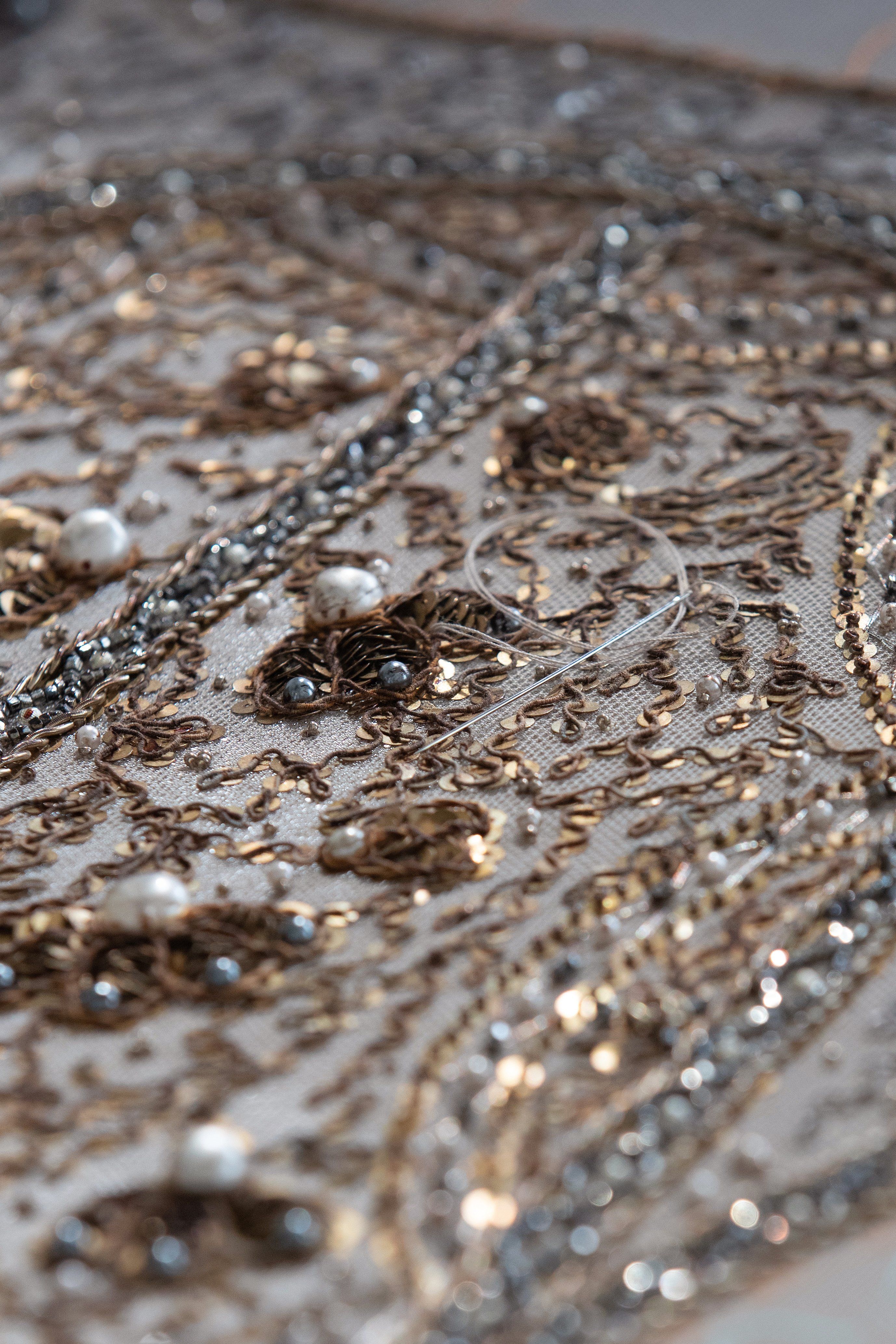 Autumn-Winter 2023-2024 Haute Couture Show - แฟชั่นผู้หญิง - Fashion ...