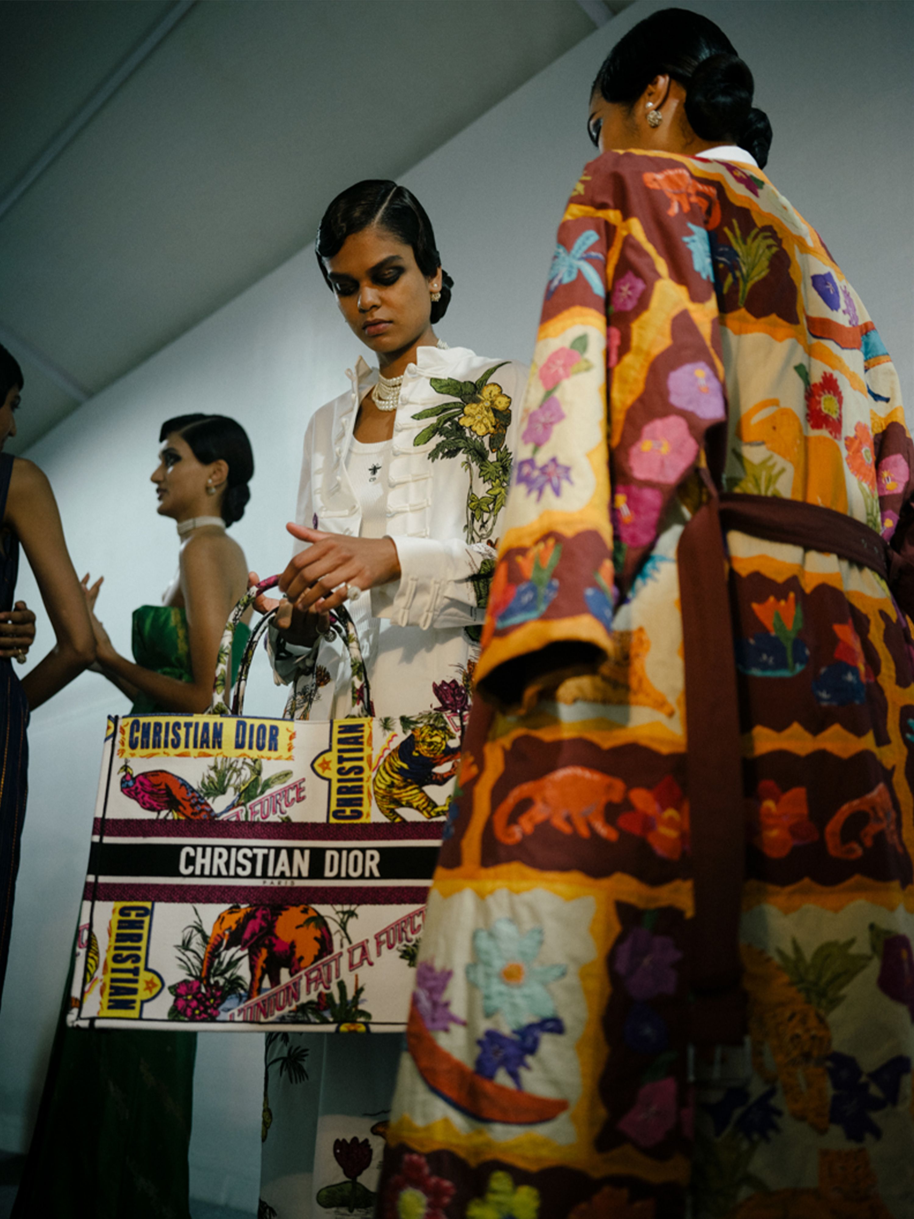 Fall 2023 Ready-to-Wear Show - Moda Feminina - Fashion & Accessories | DIOR