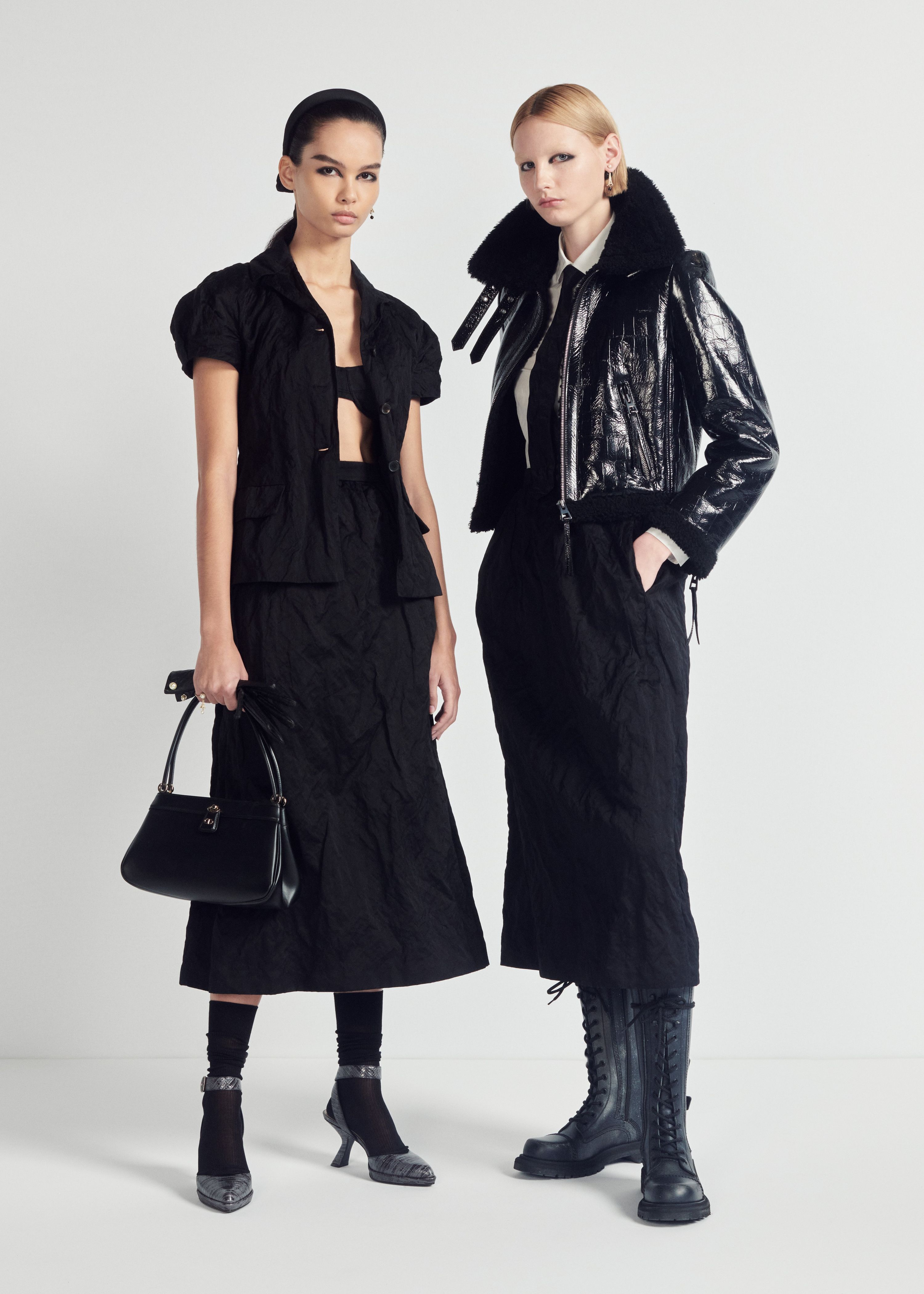 Autumn-Winter 2023-2024 Ready-to-Wear Show - Moda Mujer - Fashion ...