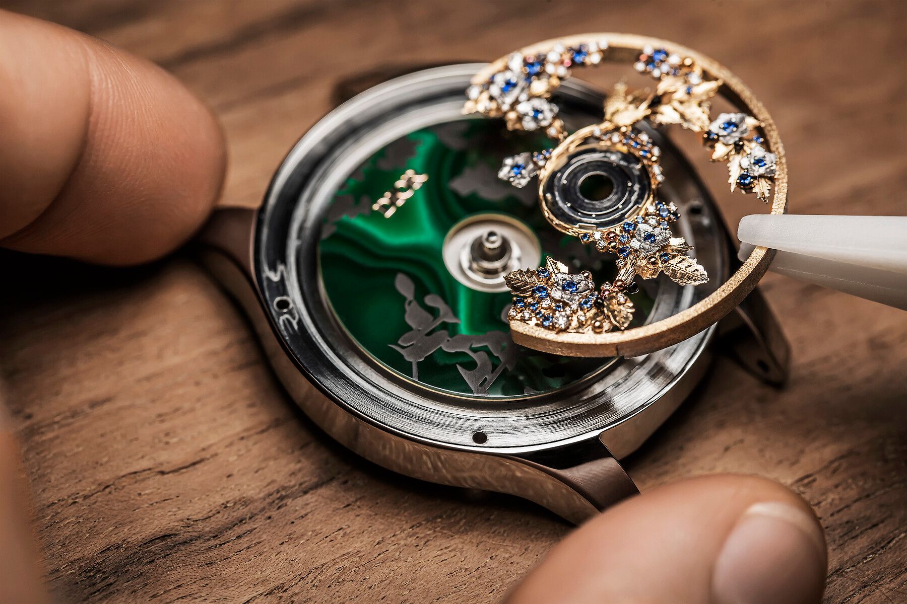 Dior Grand Bal Milly la Nuit - News & Défilés | DIOR