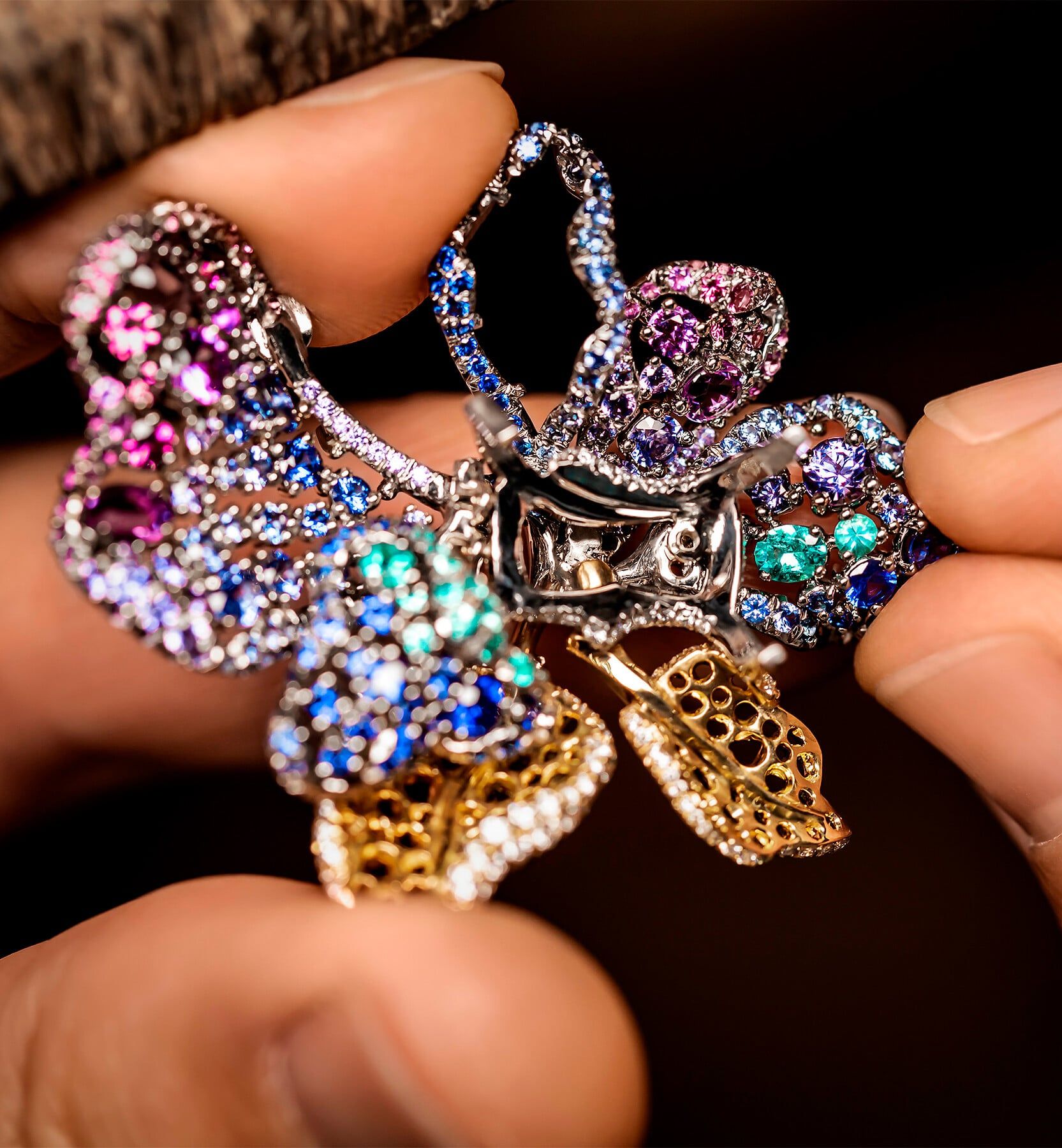 FINE JEWELLERY - news-savoir-faire - Fashion & Accessories | DIOR