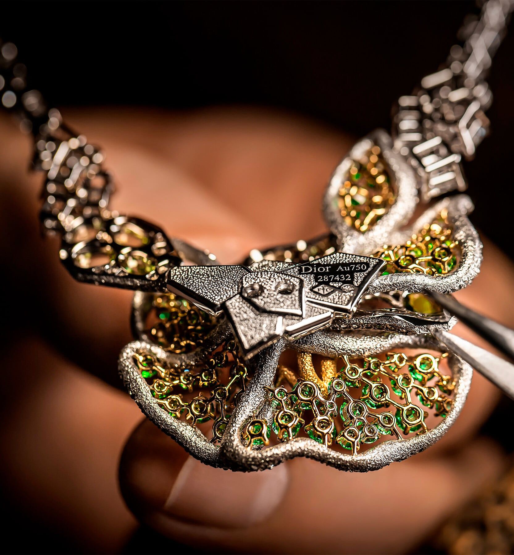 FINE JEWELLERY - news-savoir-faire - Fashion & Accessories | DIOR
