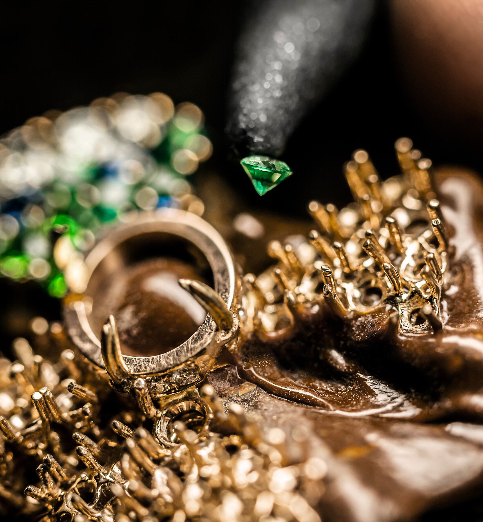 FINE JEWELLERY - news-savoir-faire - Fashion & Accessories | DIOR