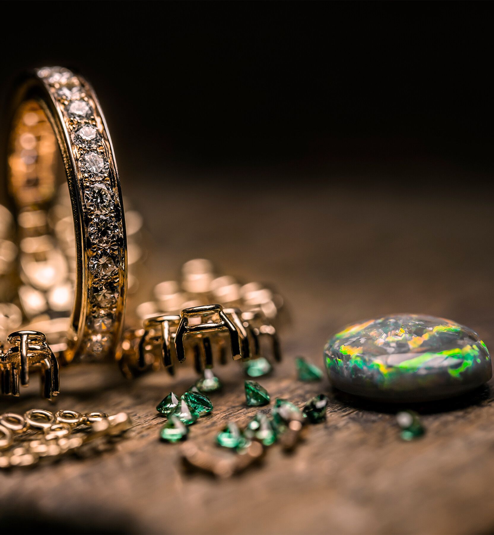 FINE JEWELLERY - news-savoir-faire - Fashion & Accessories | DIOR