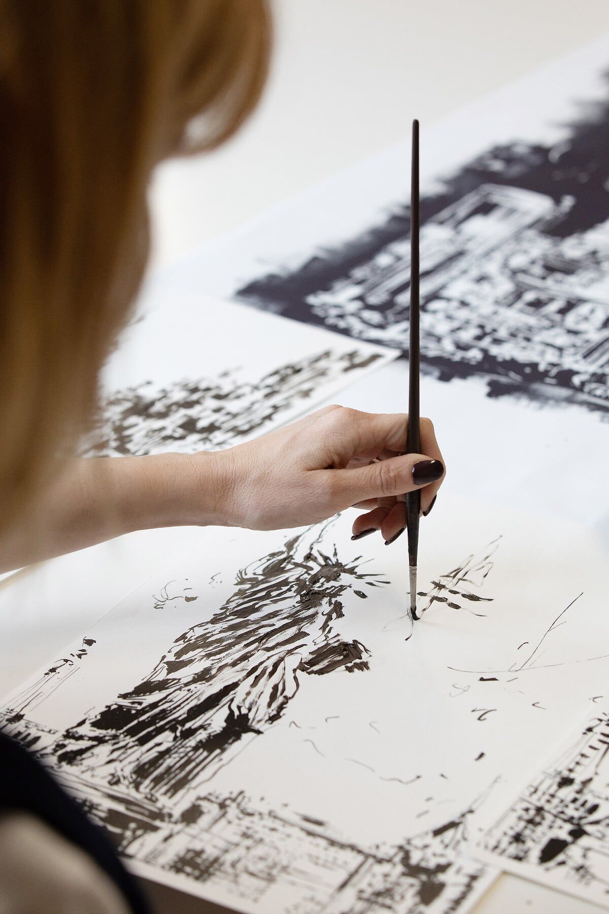 DAS SAVOIR-FAIRE HINTER DEN PARIS UND NEW YORK PRINTS - DÉFILÉS PRÊT-À ...