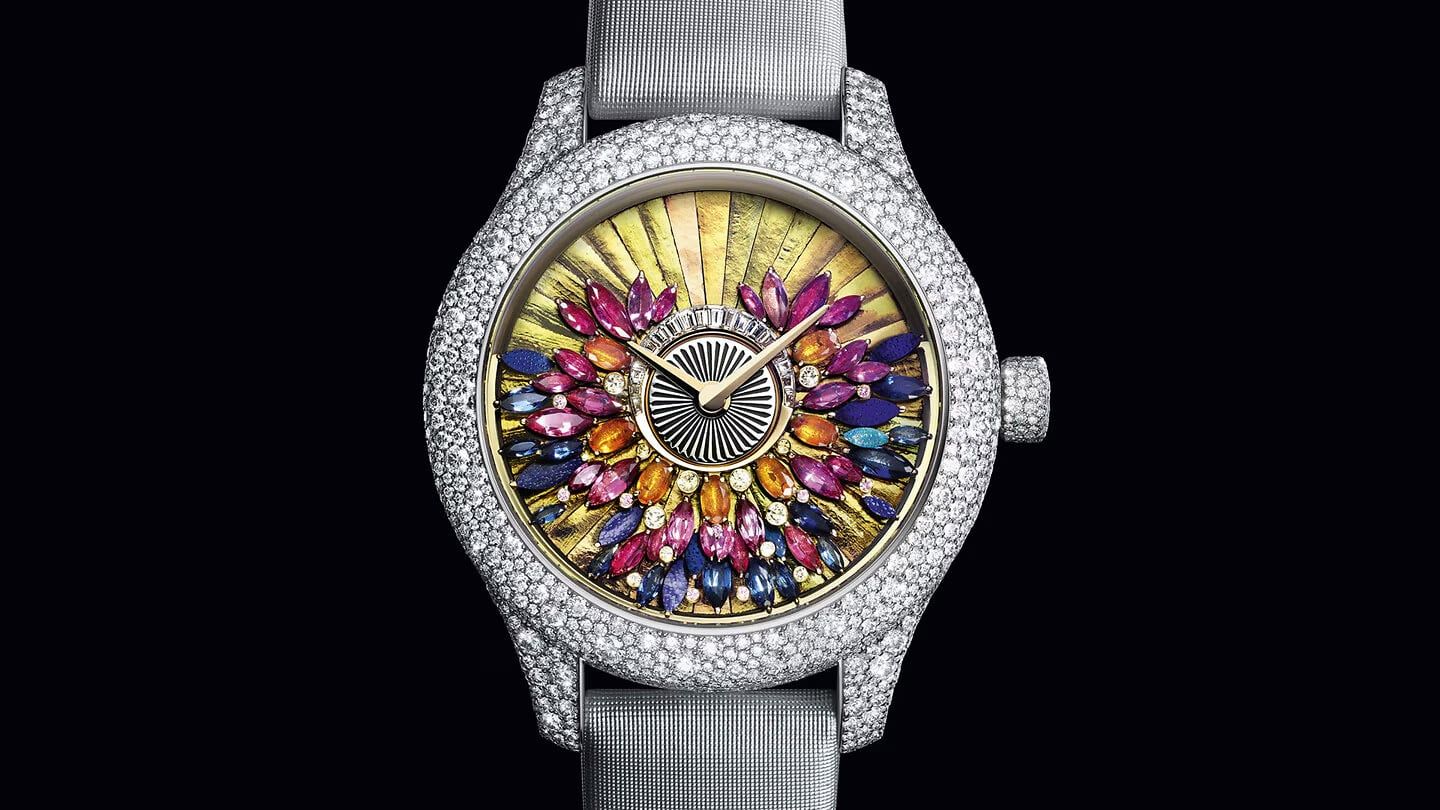Dior Grand Bal Parure Tropicale | DIOR FI| DIOR