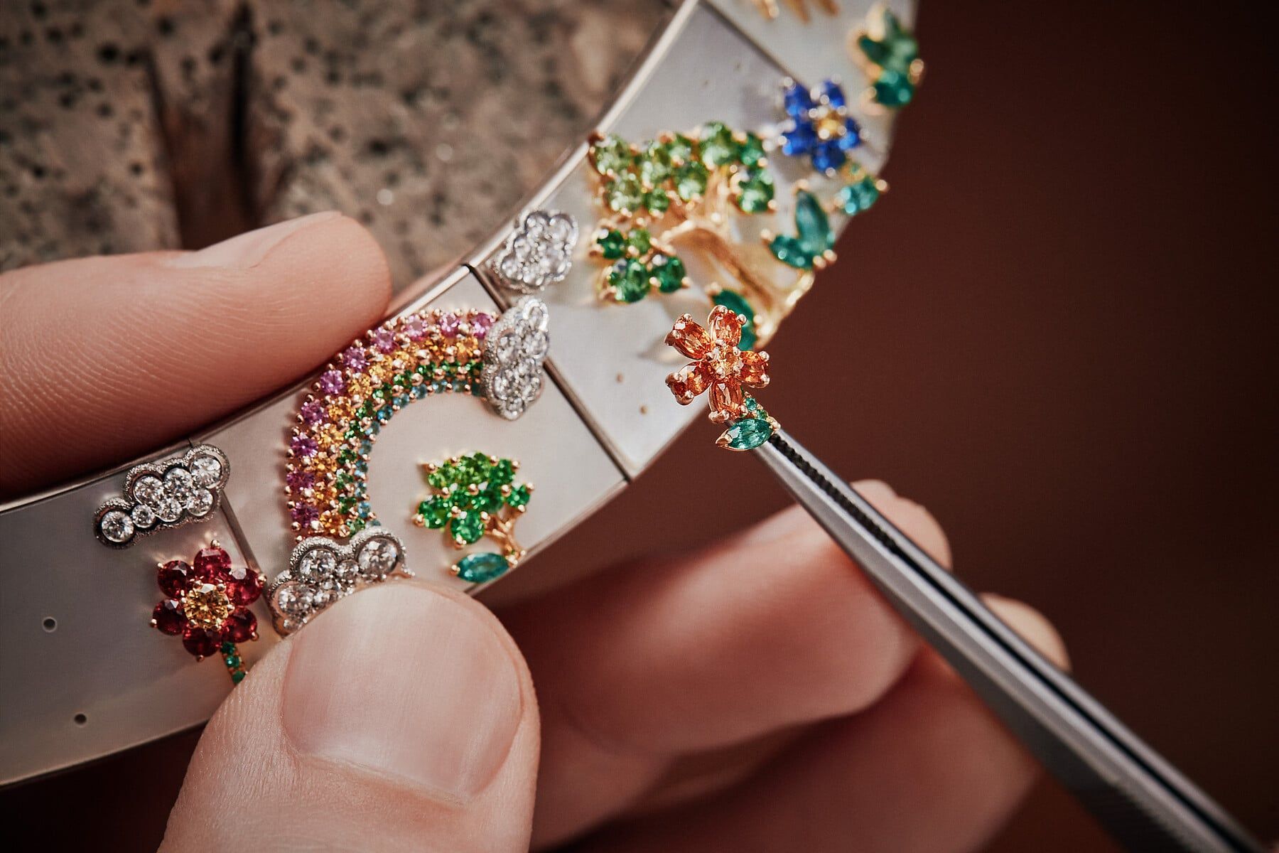 Les Jardins de la Couture - News & Défilés | DIOR HK| DIOR