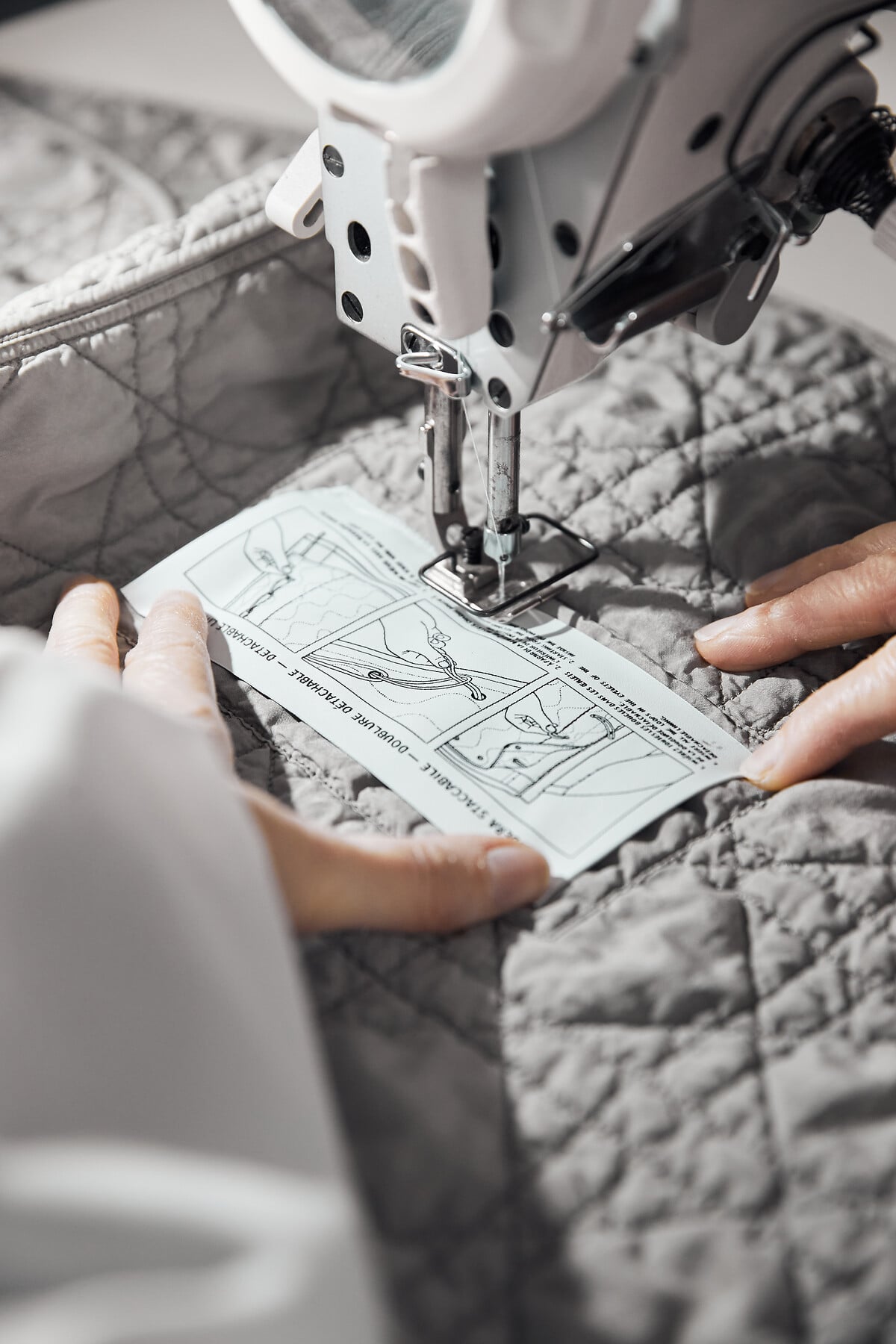 The savoir-faire of the Dior and Stone Island capsule - News & Défilés ...