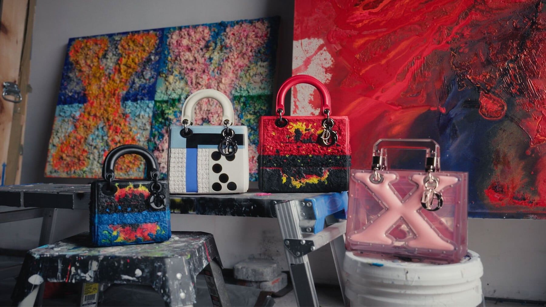 Dior Lady Art #9 - news-savoir-faire - Fashion & Accessories | DIOR