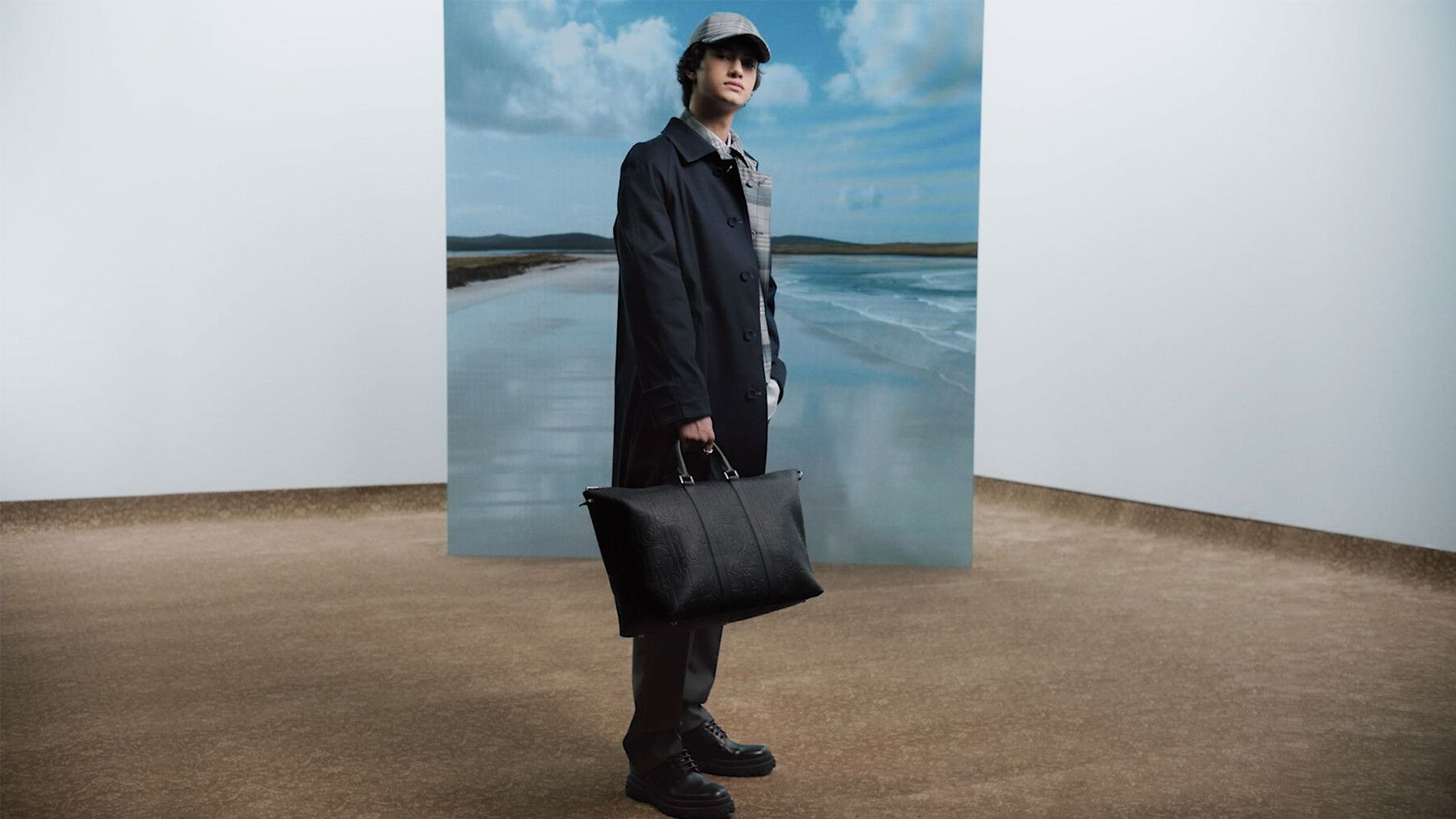 Spring 2025 Men's Campaign - news-savoir-faire - Fashion & Accessories ...