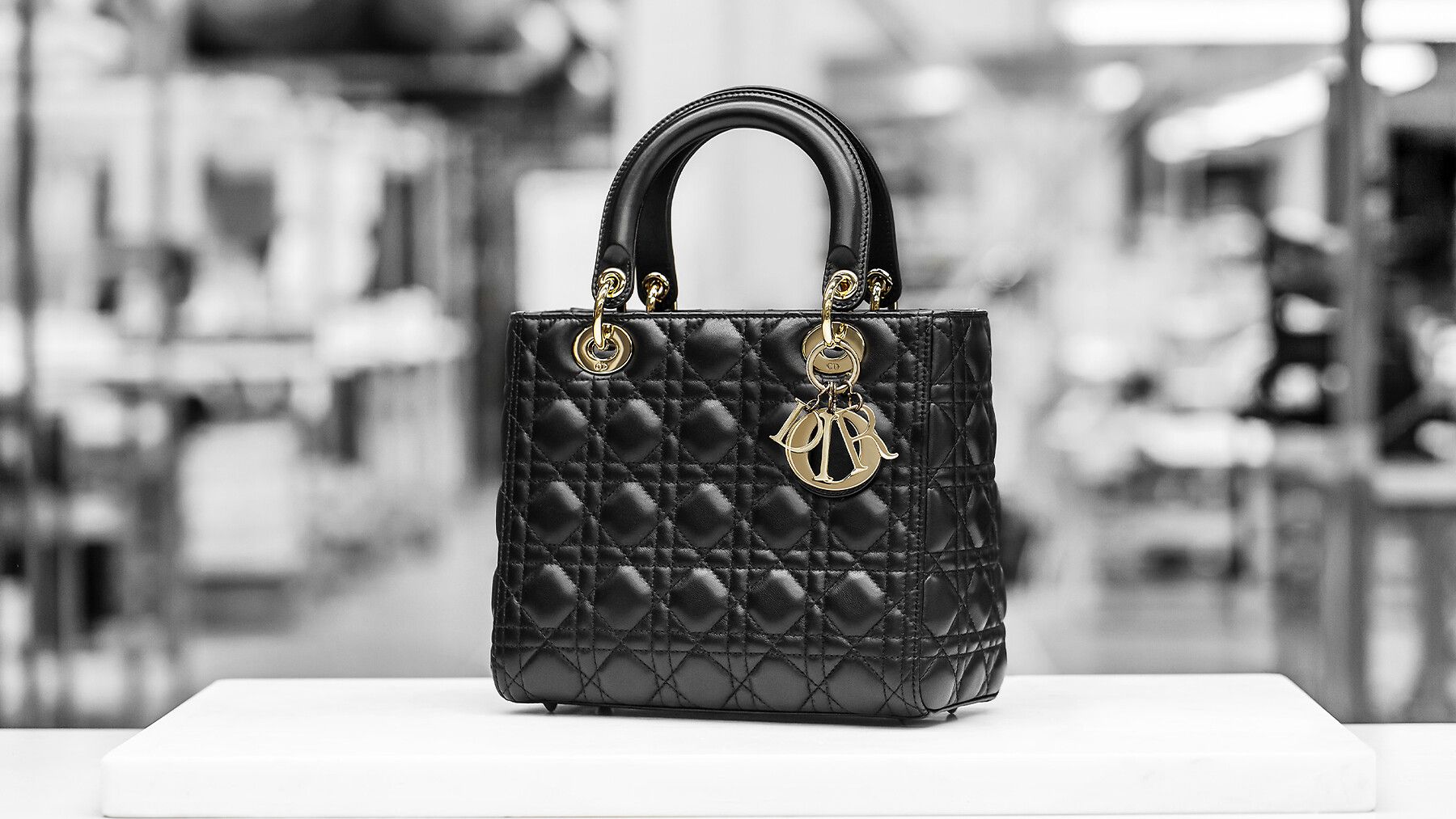 The Savoir-faire Of An Icon - news-savoir-faire - Fashion & Accessories ...