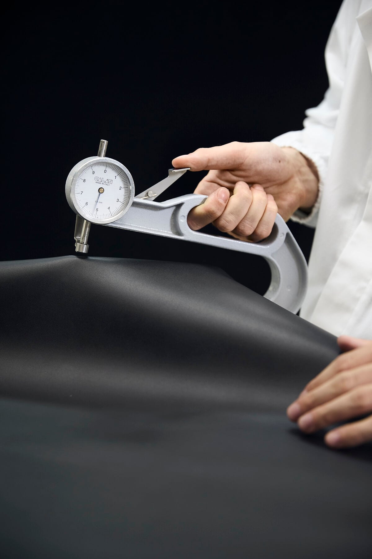 The Lady Dior Bag With The Flat Cannage Motif In Black Leather - news ...