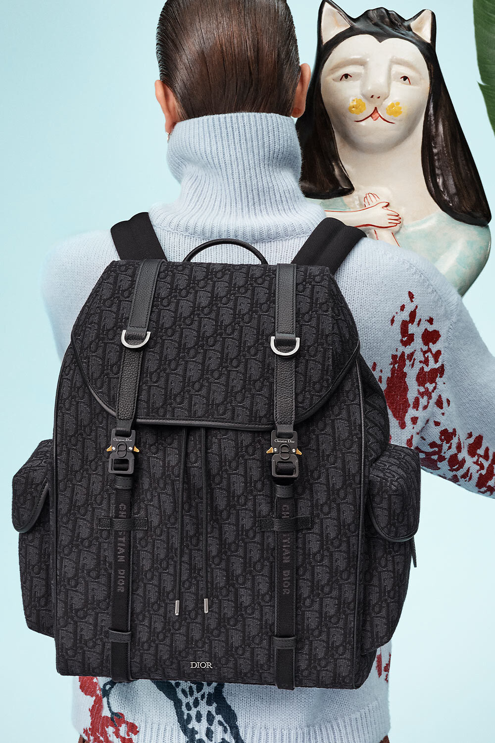 Dior Hit The Road - Bags - Man | DIOR